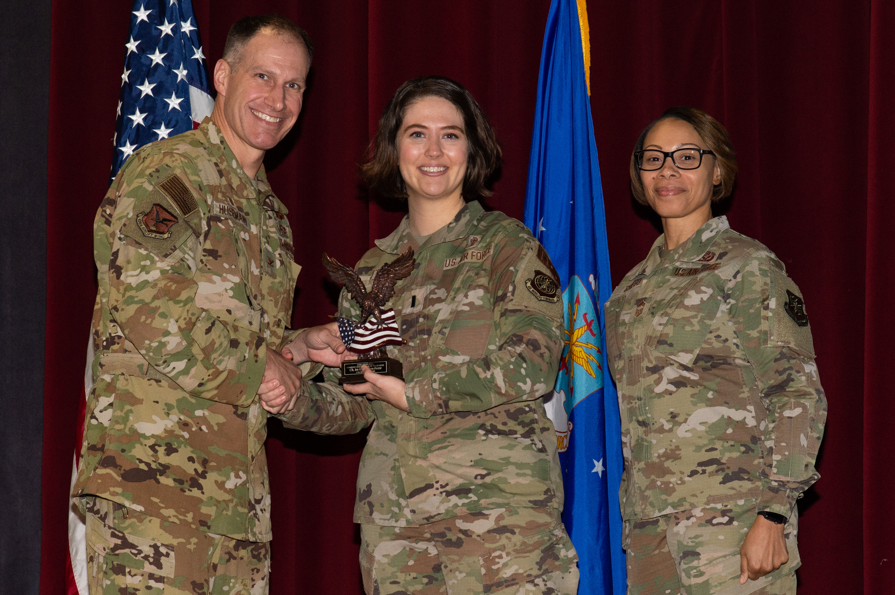 436th Airlift Wing recognizes 2022 4th quarter award winners > Dover ...