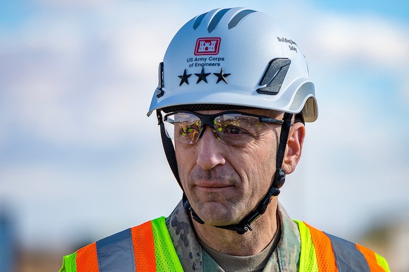 Army’s Chief of Engineers visits USACE projects in the Southwest ...