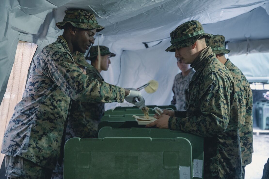 I MEF Support Battalion