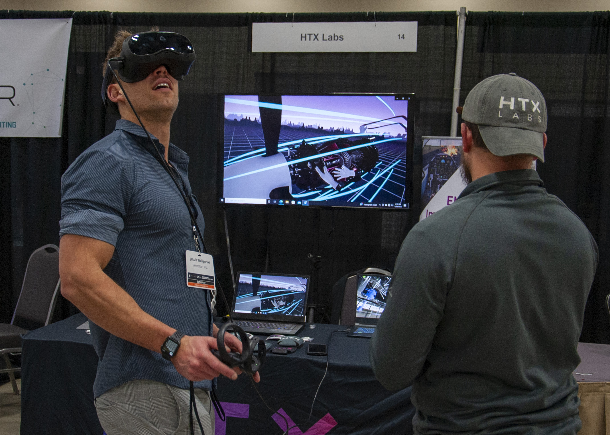 Innovation Industry Days fosters partnerships, delivers solutions to I ...