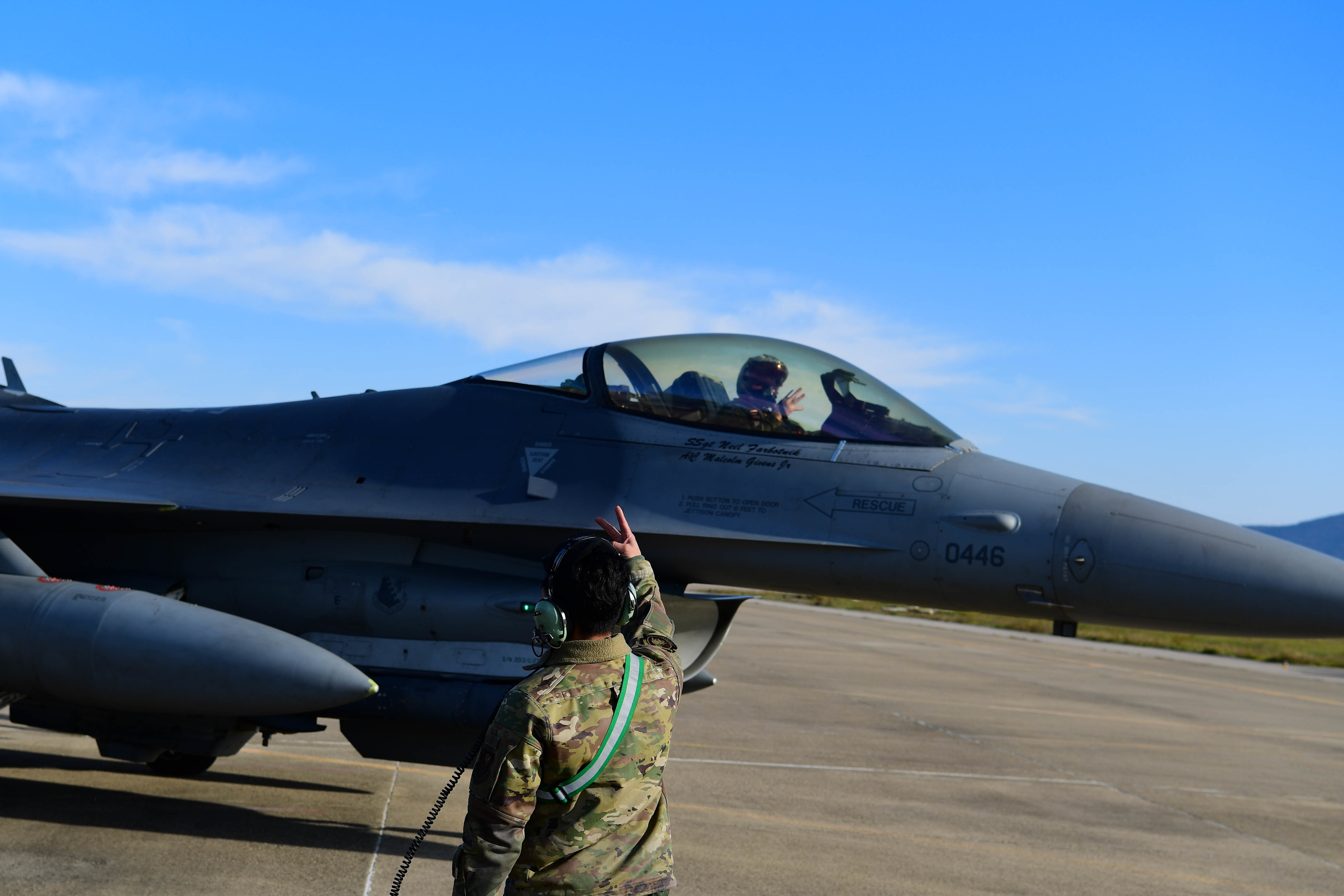Emerald Strike 2023: Bilateral exercise begins > U.S. Air Forces in ...