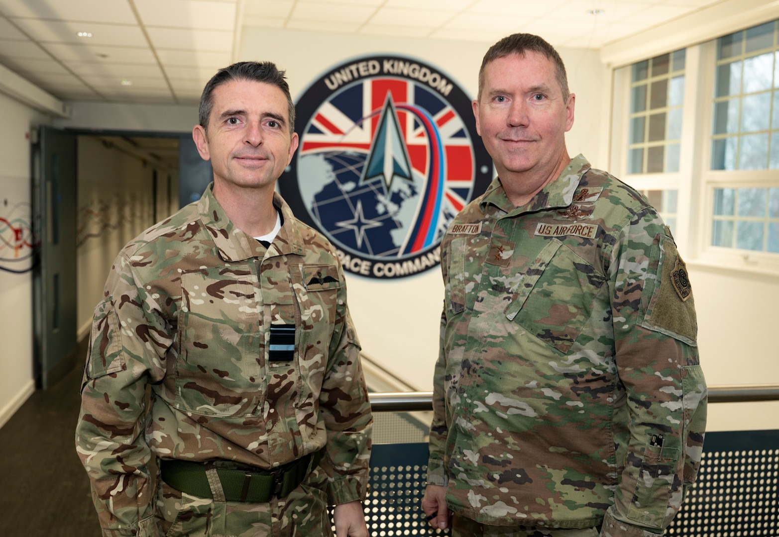 Readout of STARCOM Senior Leaders' Travel to the United Kingdom > Space ...