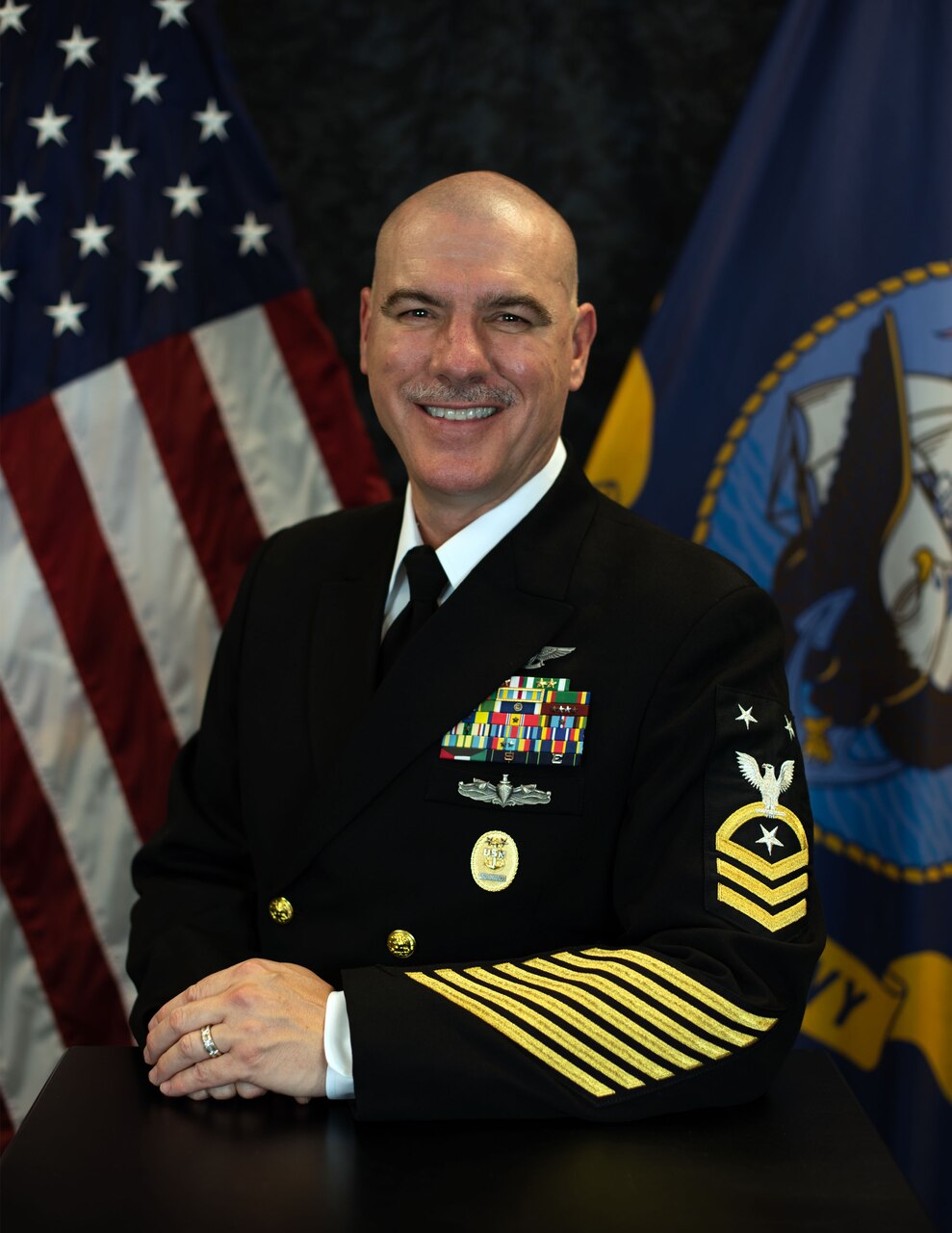 CMC > Commander, Joint Region Marianas > Bio Detail