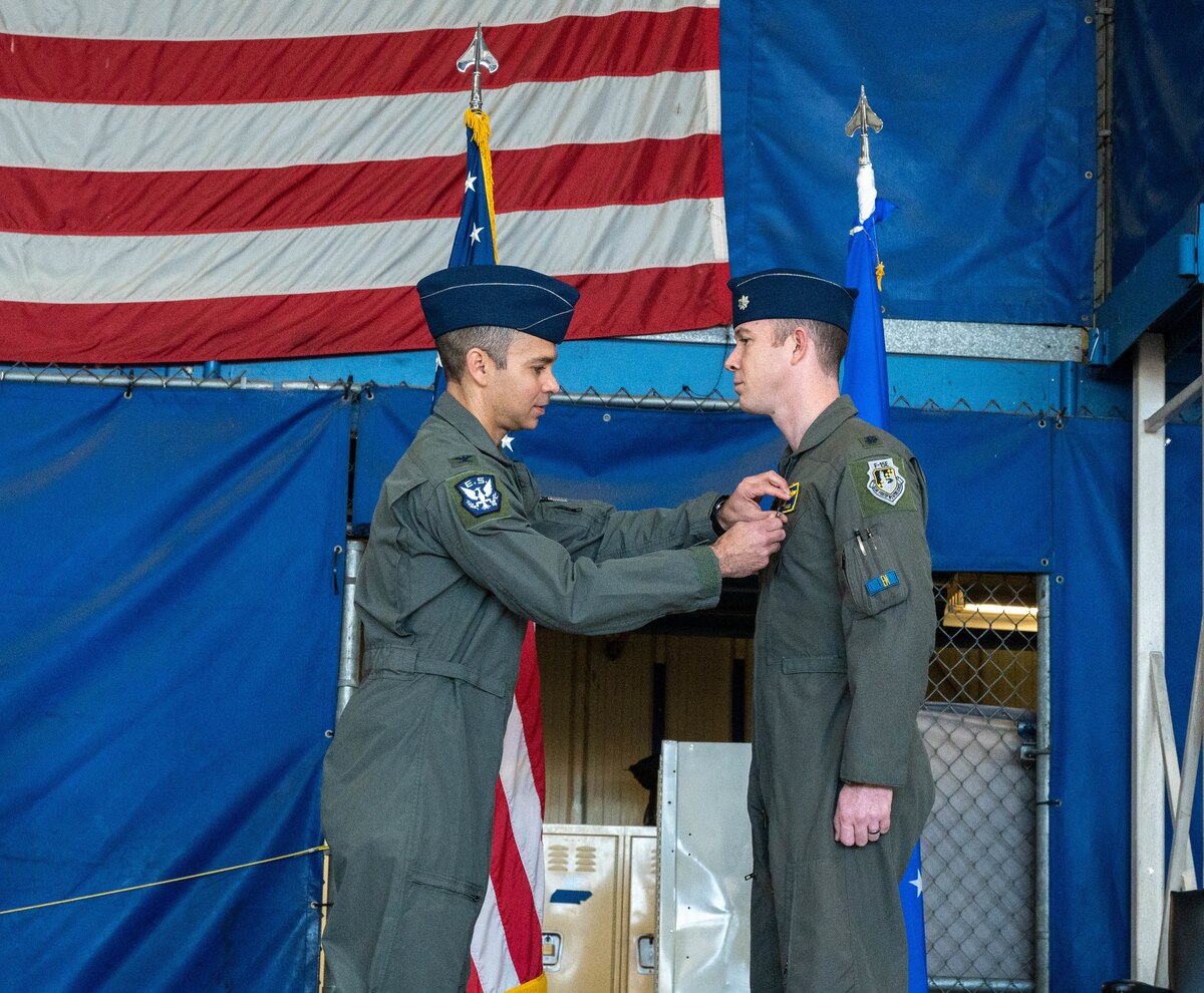 Nordgren takes 334th FS reins > Seymour Johnson Air Force Base ...