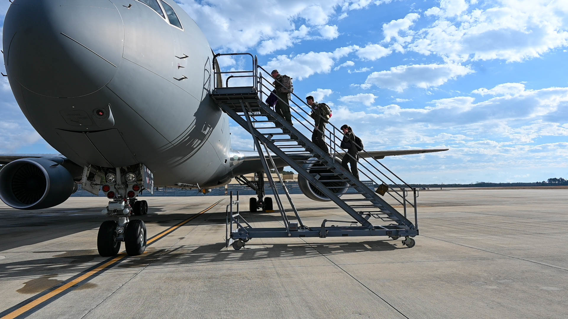 916th ARW participates in Mission Generation Exercise 2023 > Seymour ...