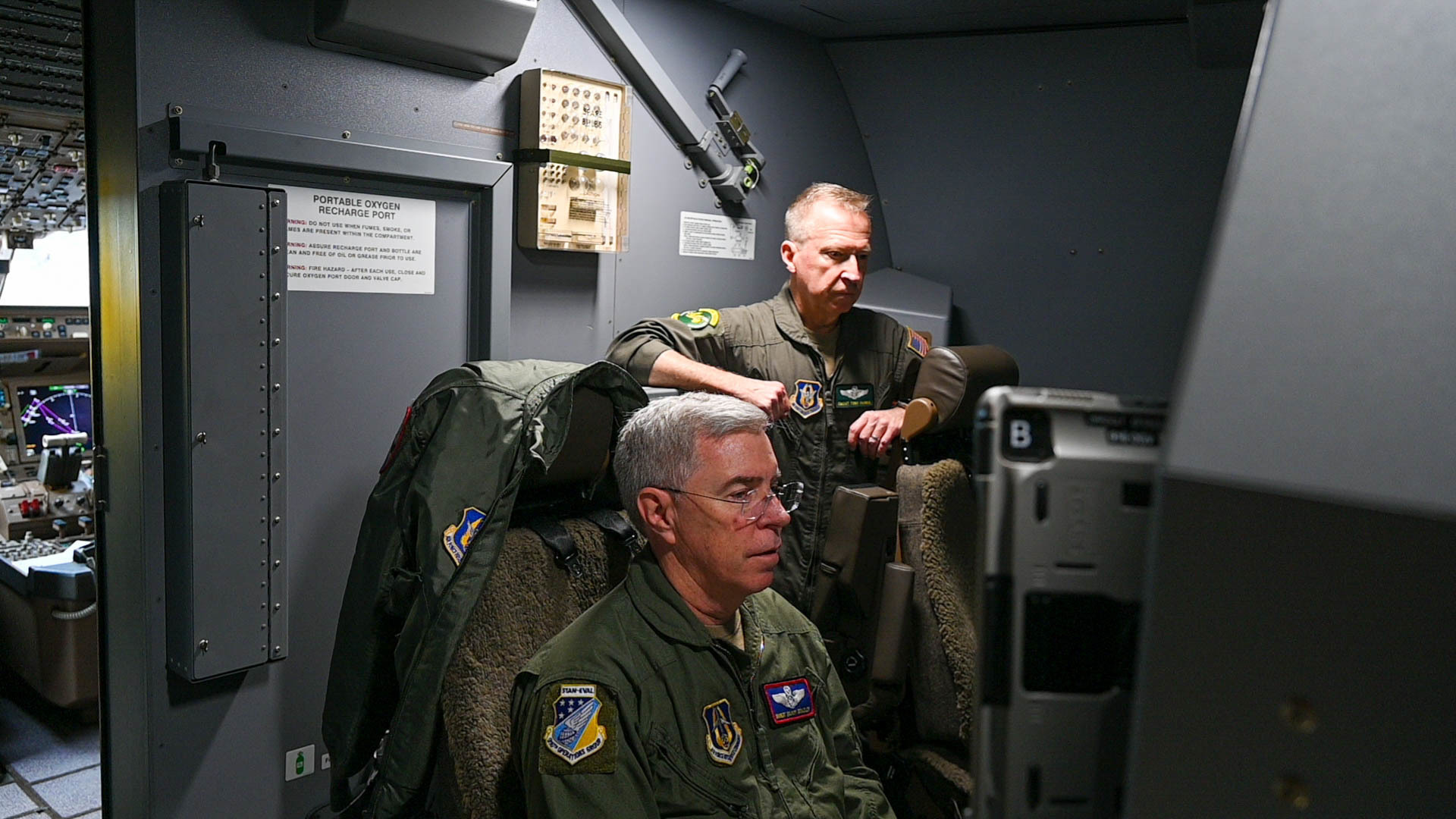 916th ARW participates in Mission Generation Exercise 2023 > Seymour ...