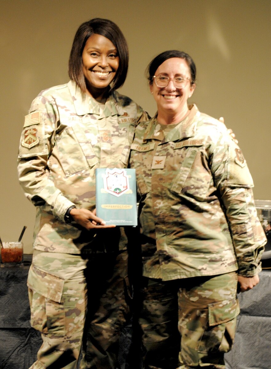Leadership's Last Dance > Westover Air Reserve Base > Article Display