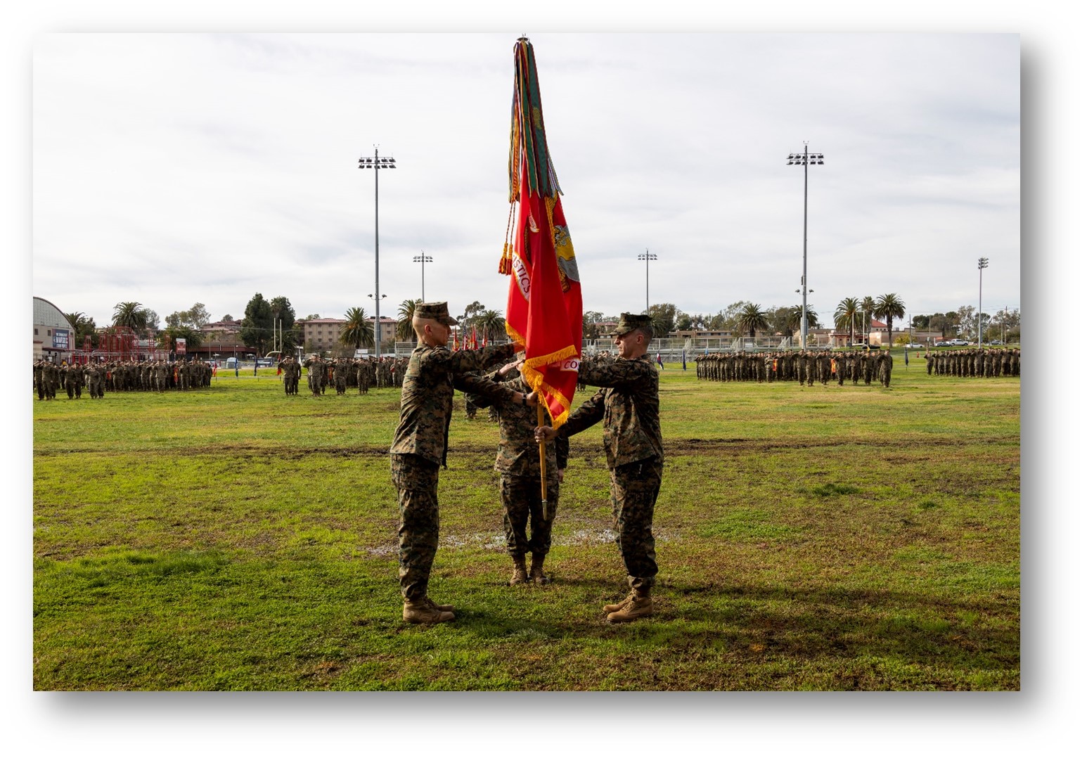 Combat Logistics Regiment 1