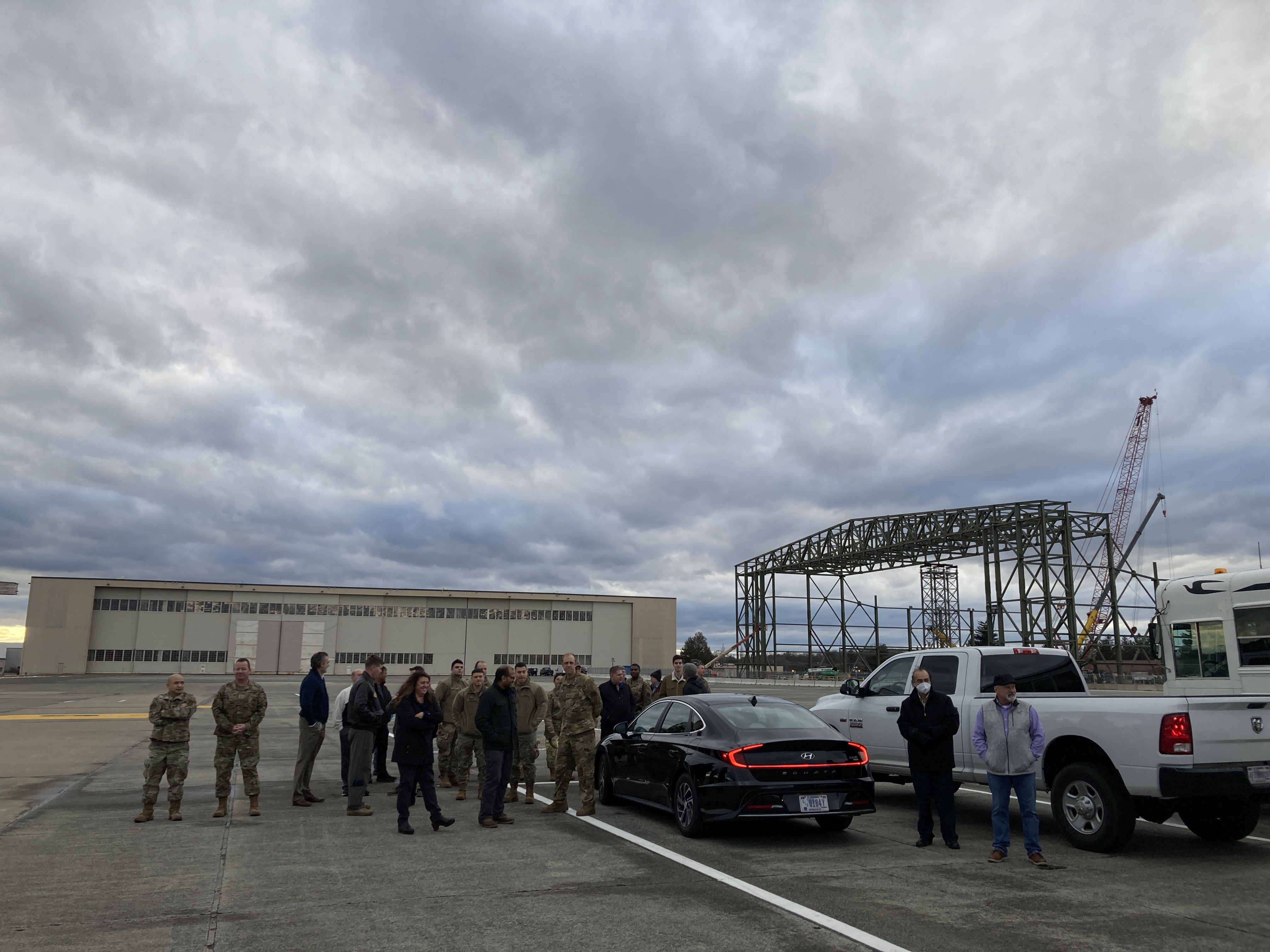 Col. Janik makes a final splash at Westover > Westover Air Reserve Base ...