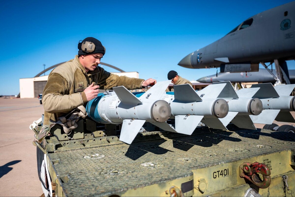 Airmen compete in the 2023 Load Crew of the Year competition > Air ...