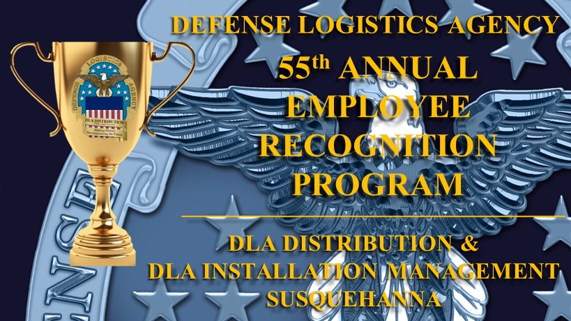 DLA Distribution and DLA Installation Management Susquehanna recognized ...