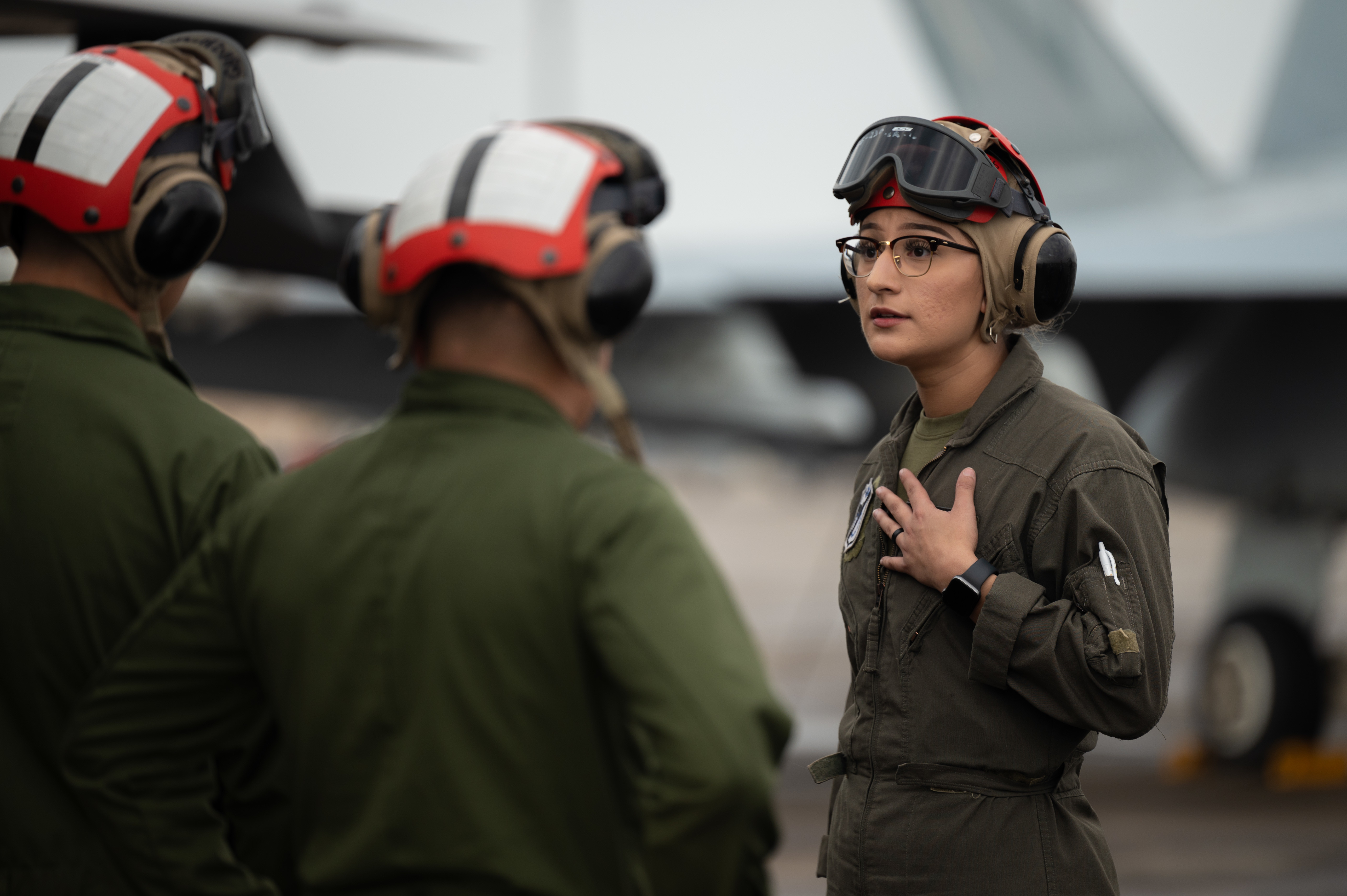 VMFA-214 trains during WSEP 23.04 > Tyndall Air Force Base > Article ...