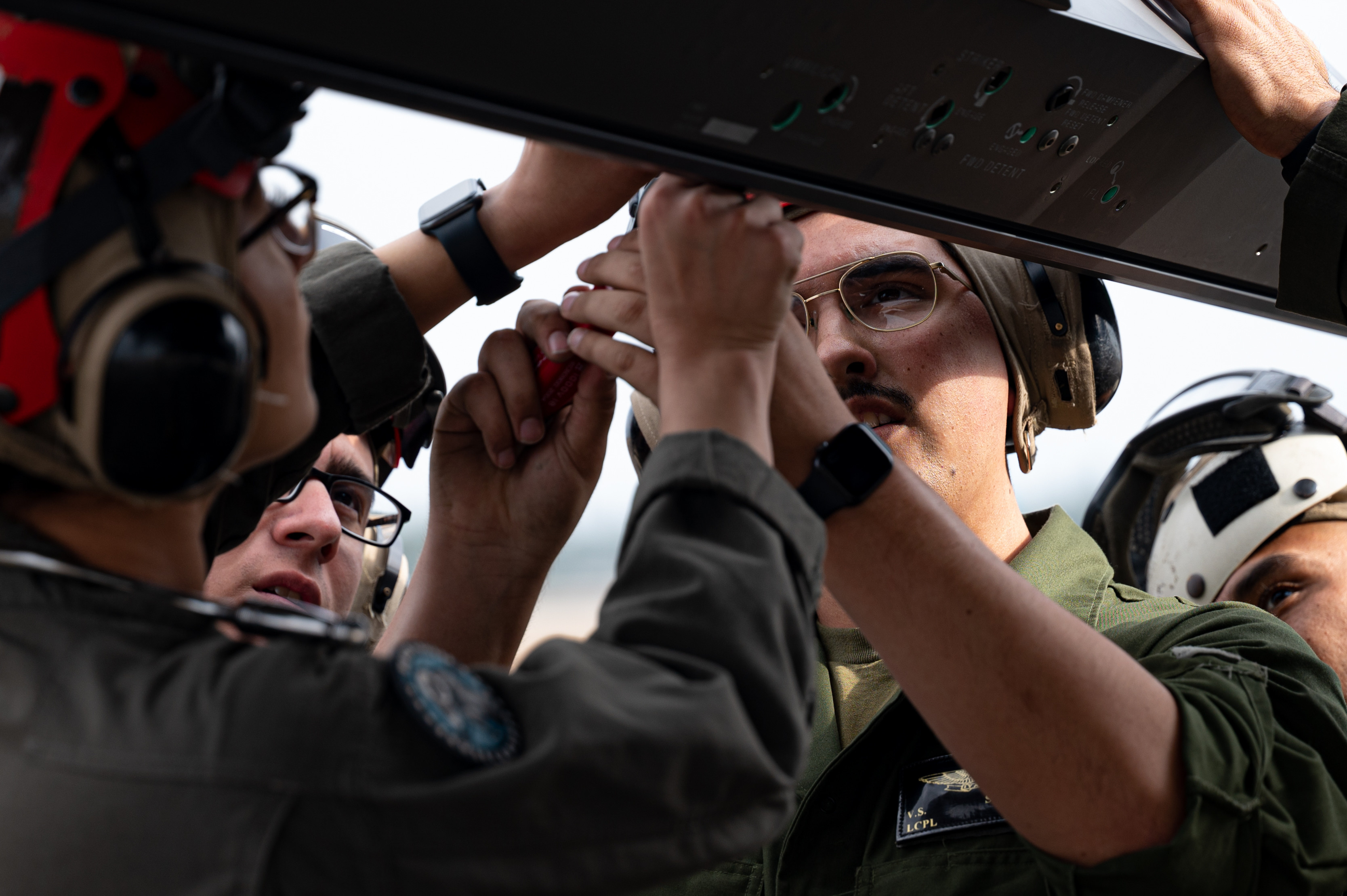 VMFA-214 trains during WSEP 23.04 > Tyndall Air Force Base > Article ...