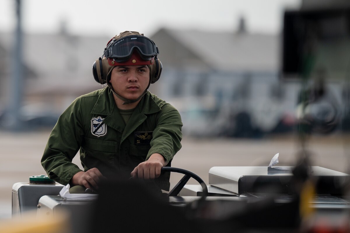 VMFA-214 trains during WSEP 23.04 > Tyndall Air Force Base > Article ...