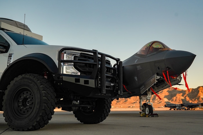 53rd Wing's Mustangs to Revolutionize Data and ACE | Mirage News