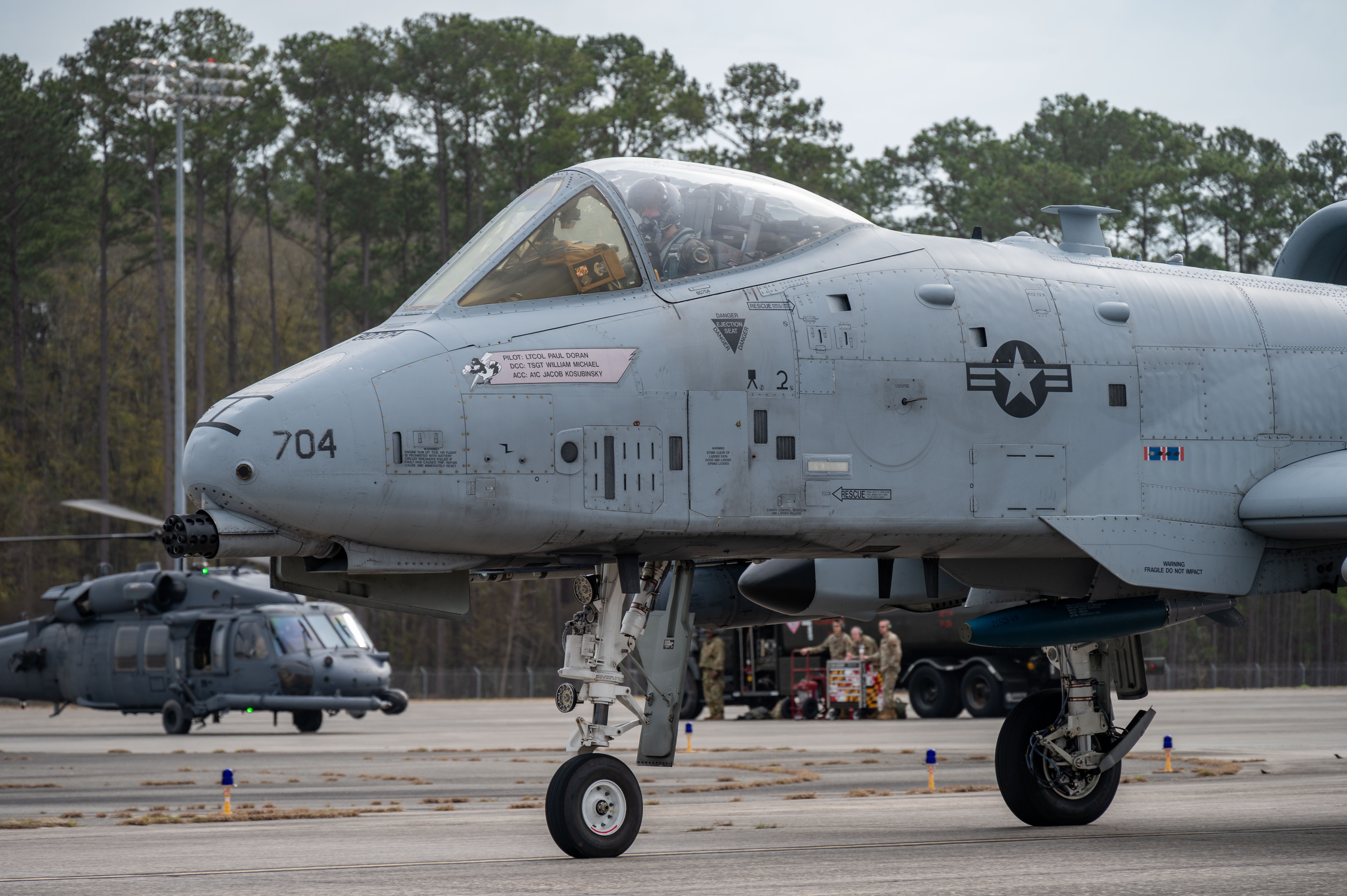 Exercise Sunshine Rescue > 920th Rescue Wing > Article Display