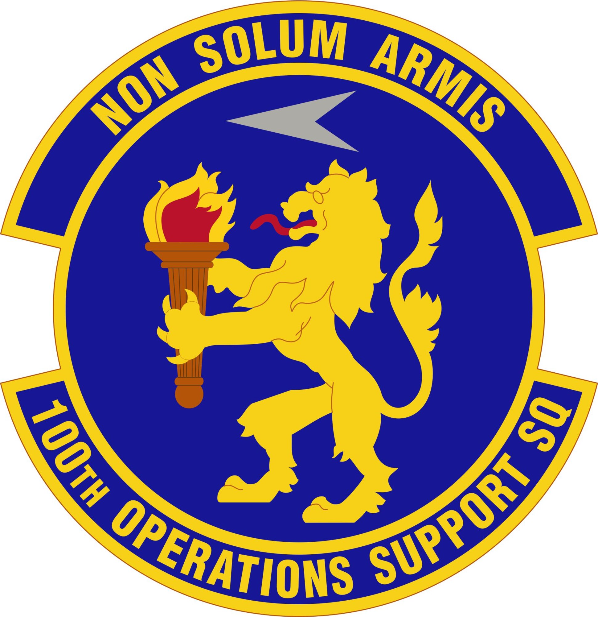 100 Operations Support Squadron (USAFE) > Air Force Historical Research ...