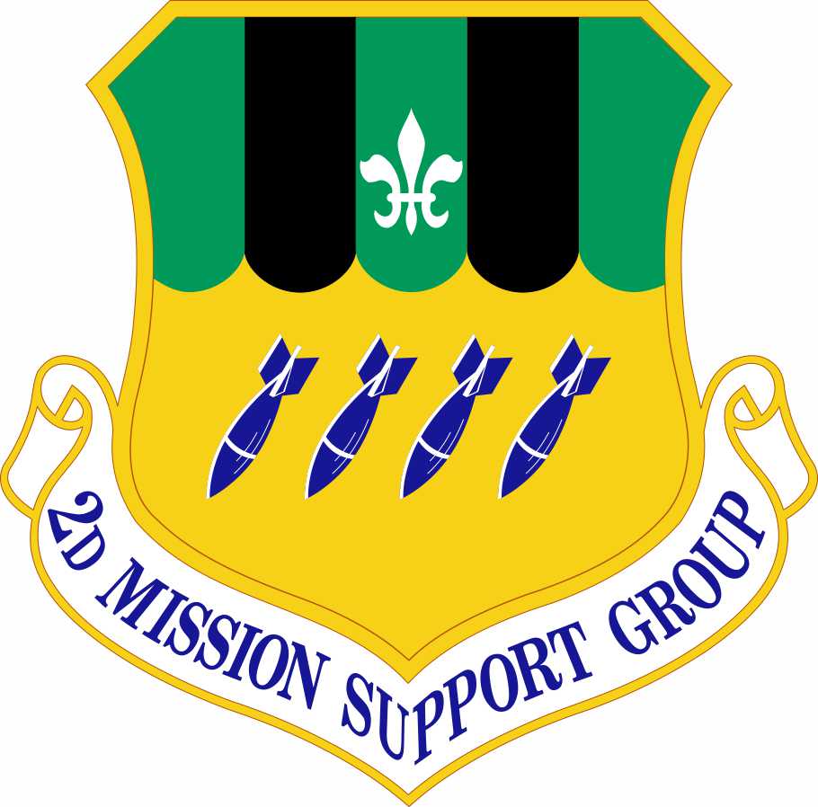 2 Mission Support Group (AFGSC) > Air Force Historical Research Agency ...