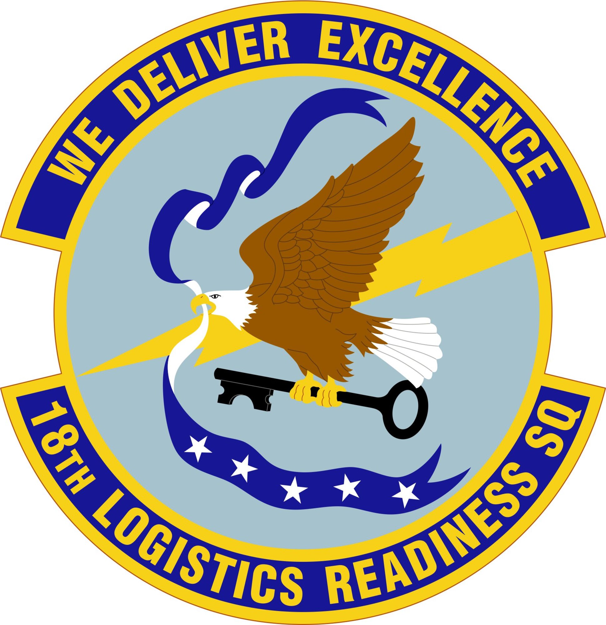 18 Logistics Readiness Squadron (PACAF) > Air Force Historical Research ...