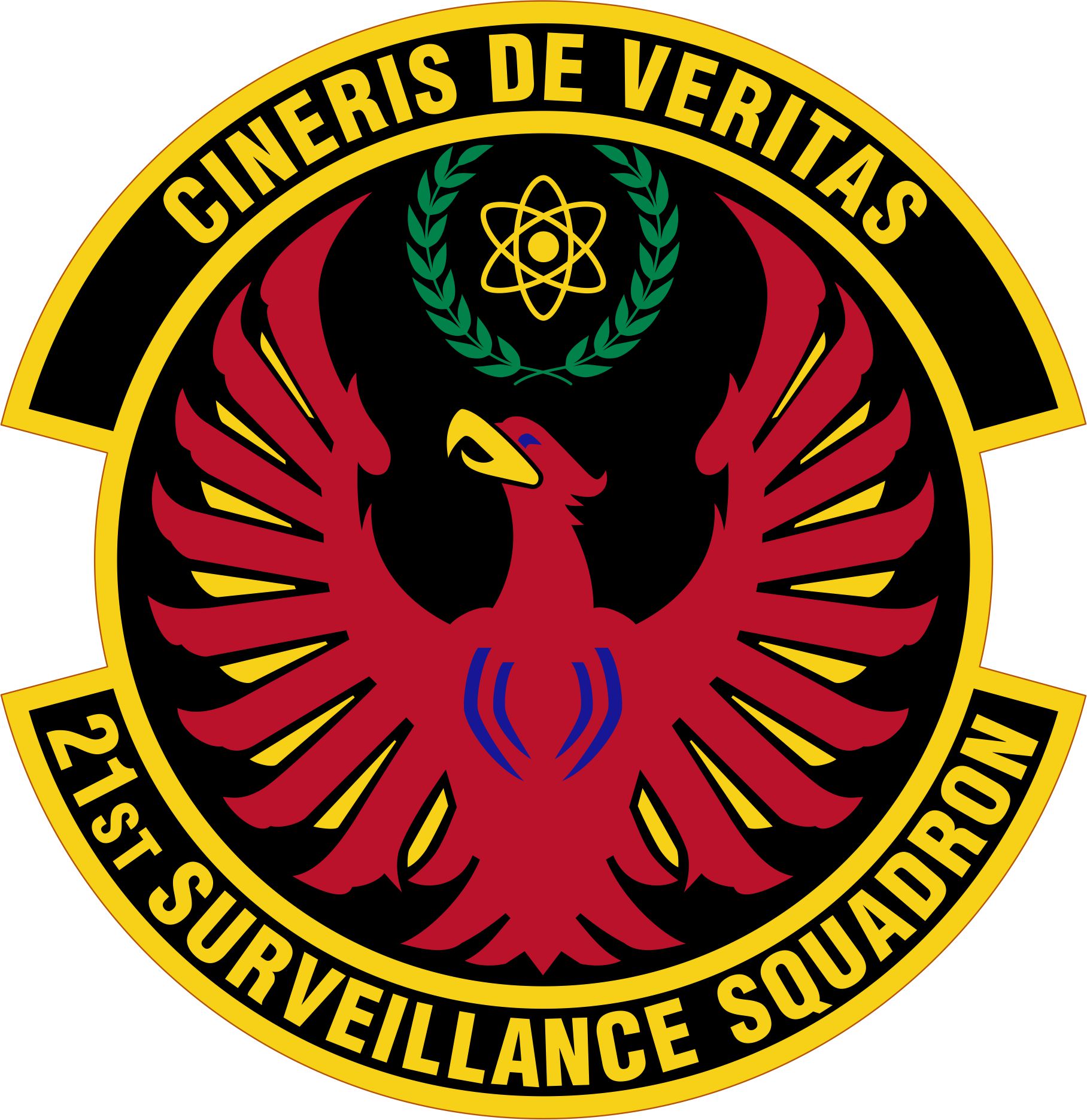 21 Surveillance Squadron