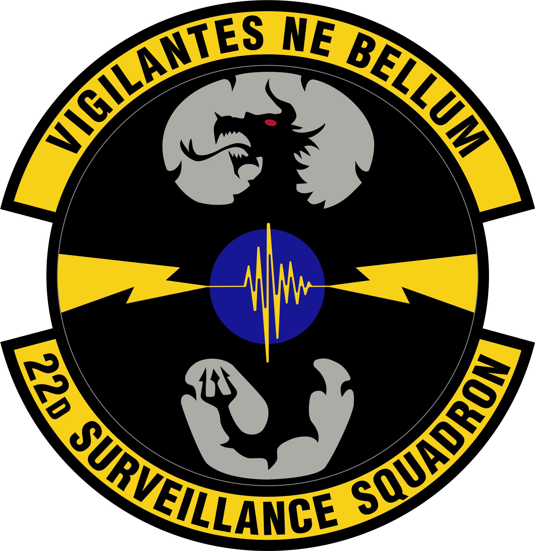 22 Surveillance Squadron
