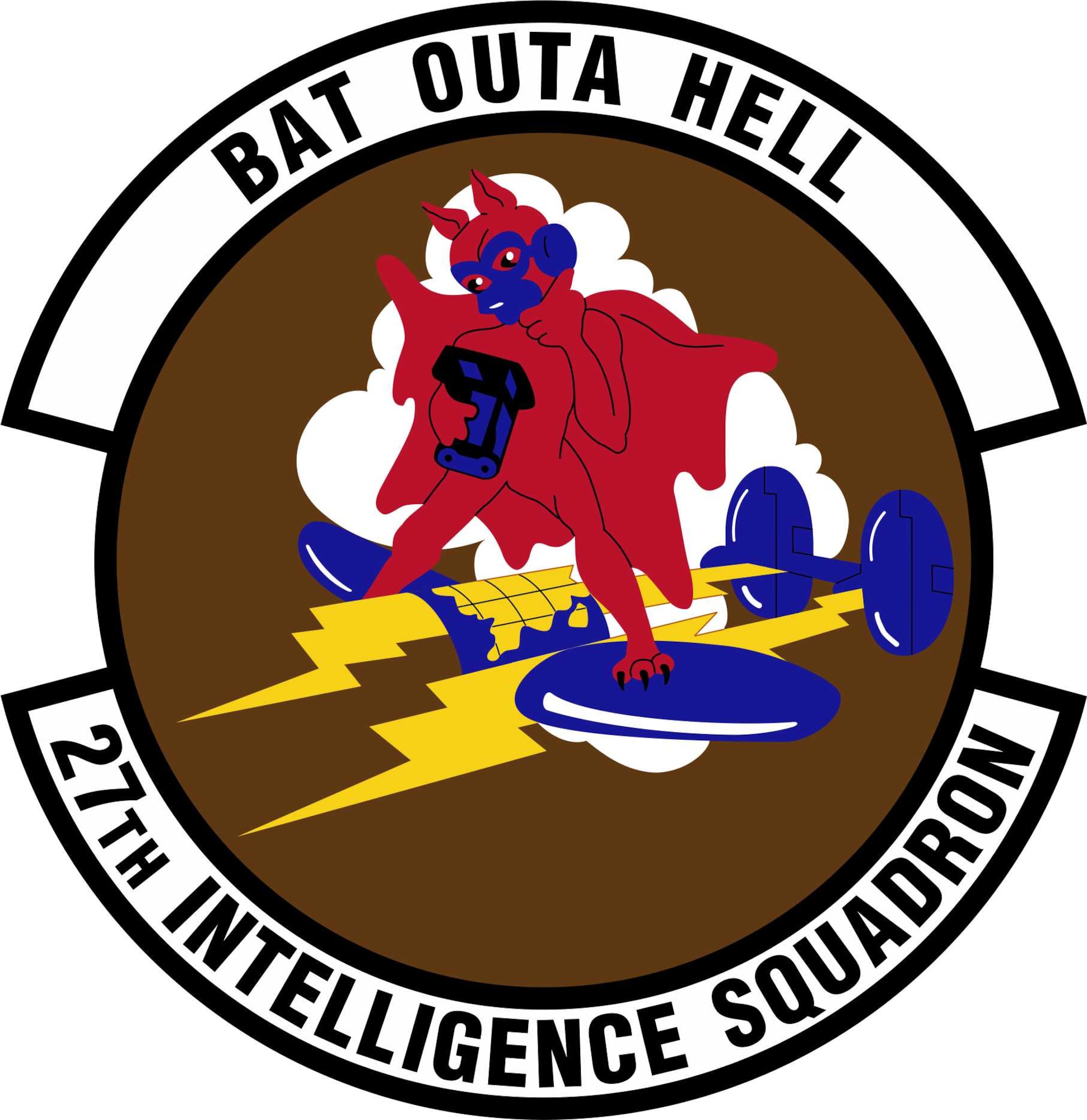 27 Intelligence Squadron (ACC) > Air Force Historical Research Agency > Display