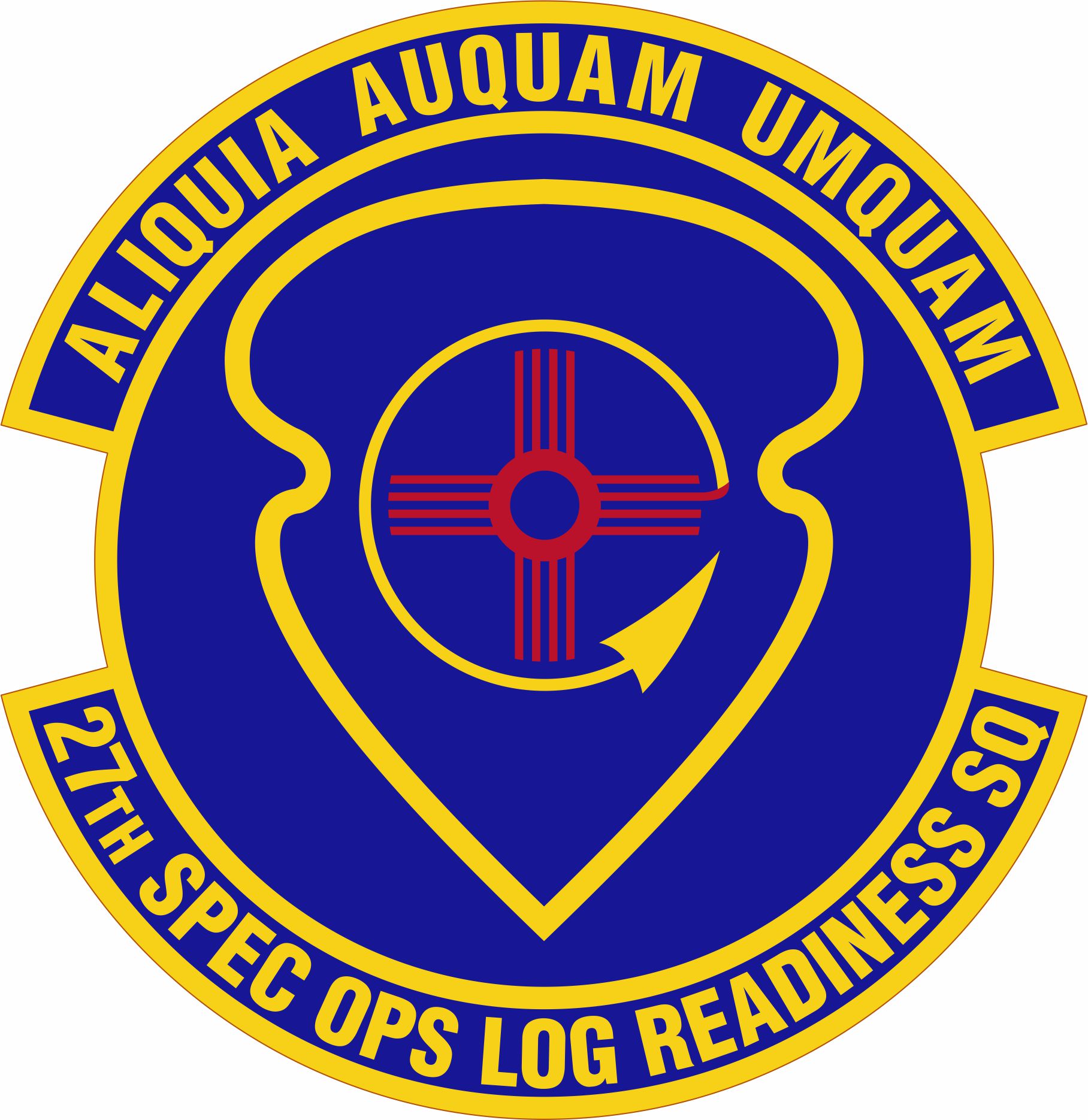 27 Special Operations Logistics Readiness Squadron (AFSOC) > Air Force ...