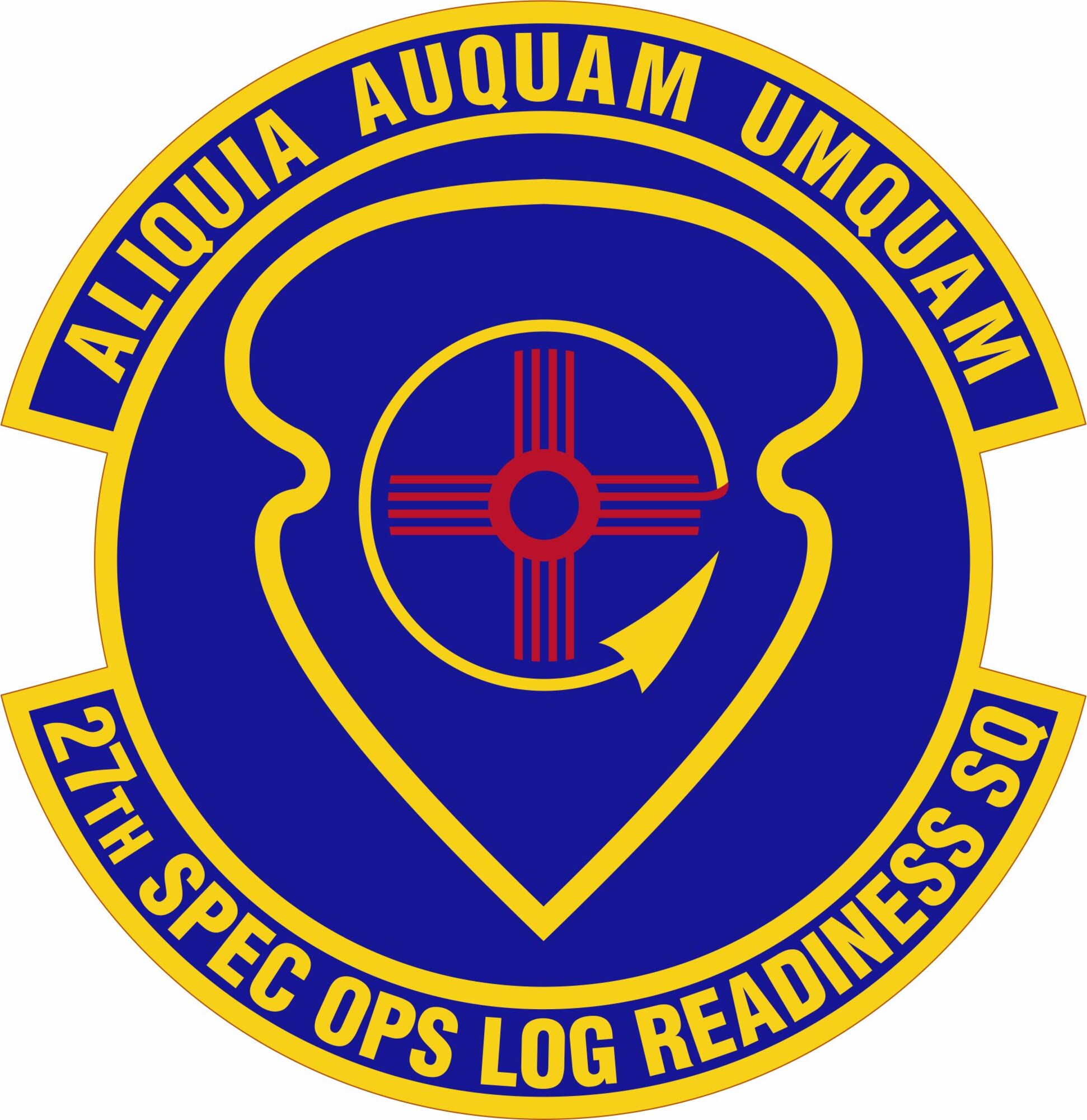 27 Special Operations Logistics Readiness Squadron (AFSOC) > Air Force ...