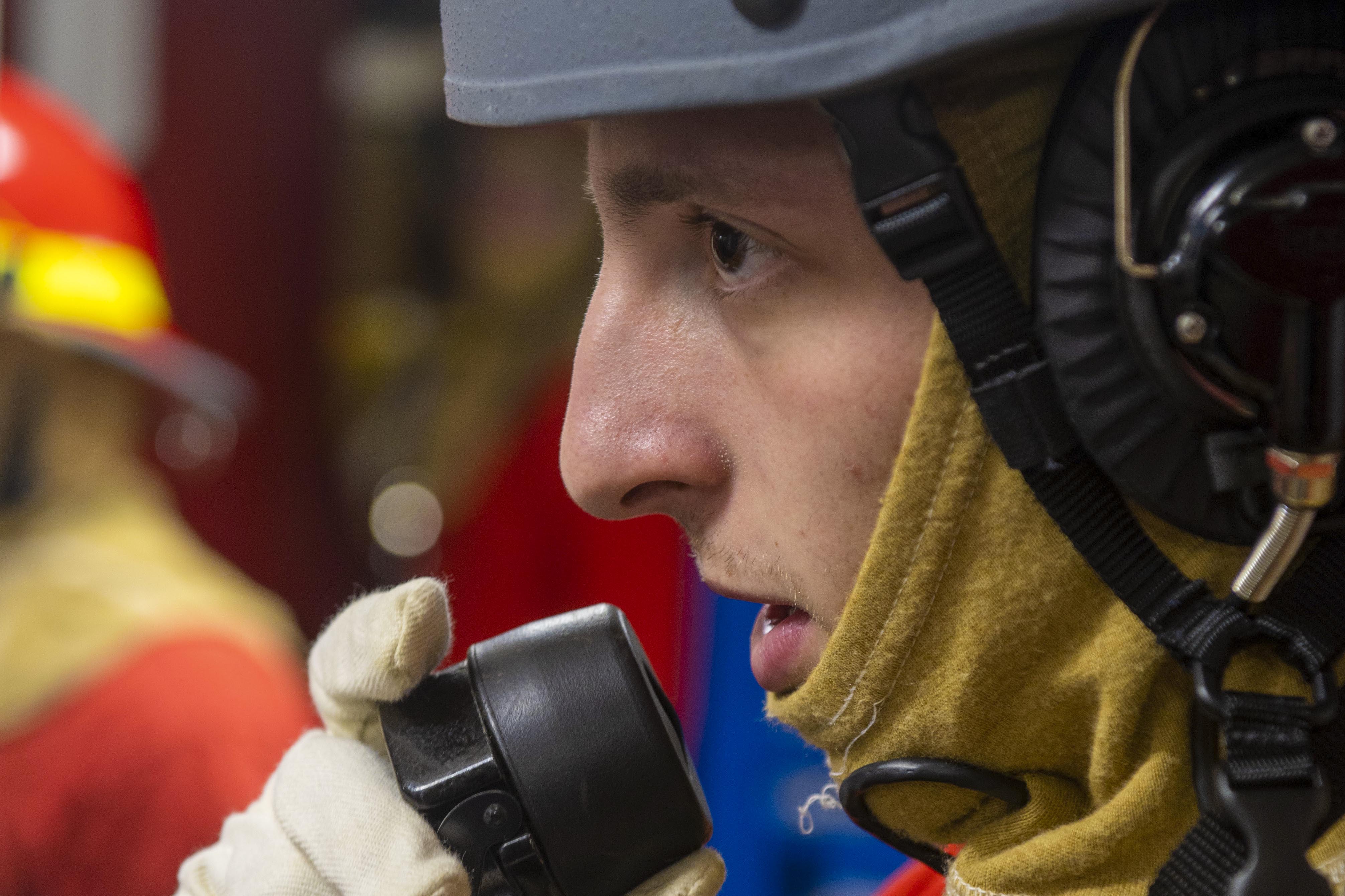 Coast Guard Communication | U.S. Department of War