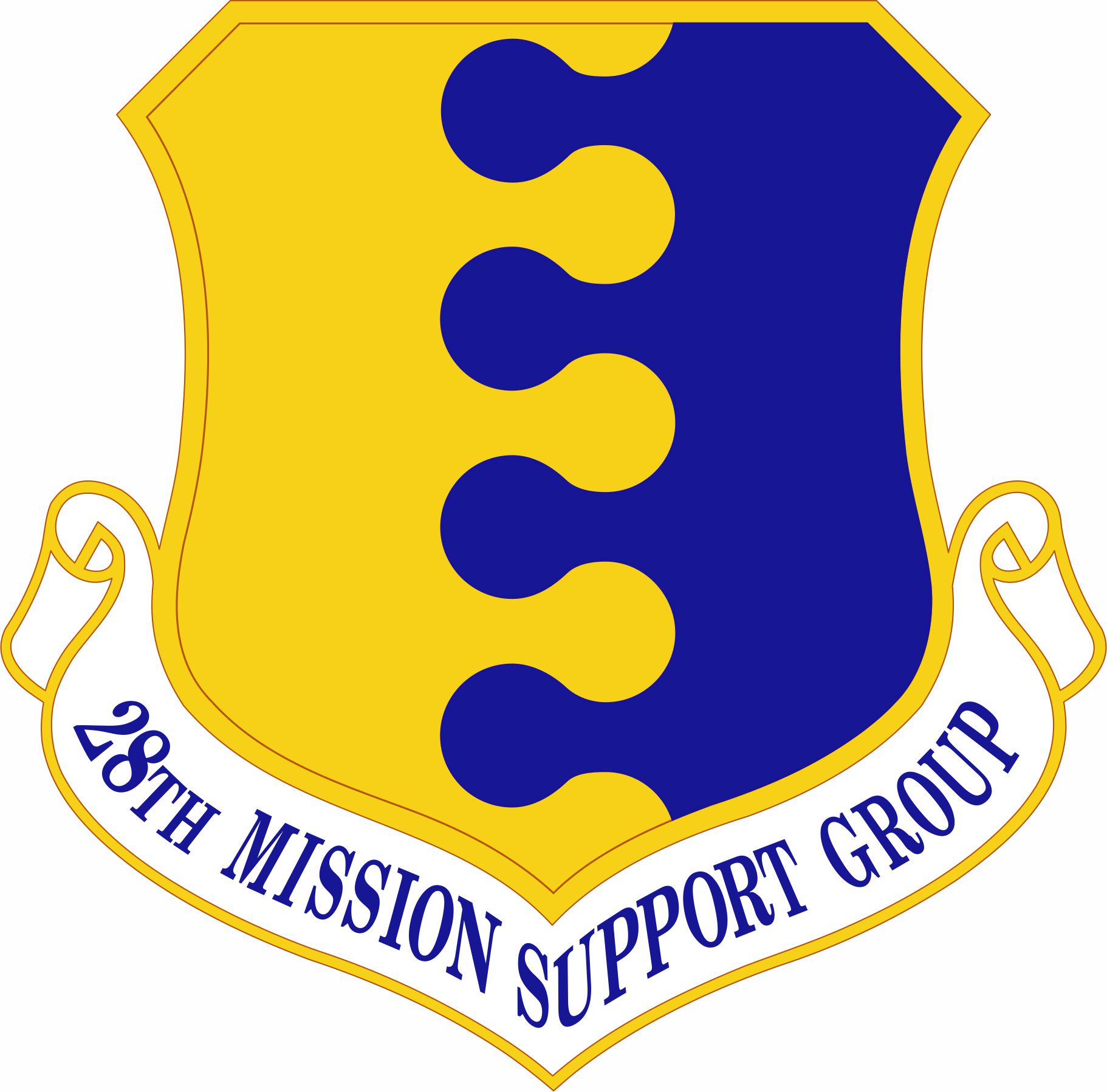 28 Mission Support Group