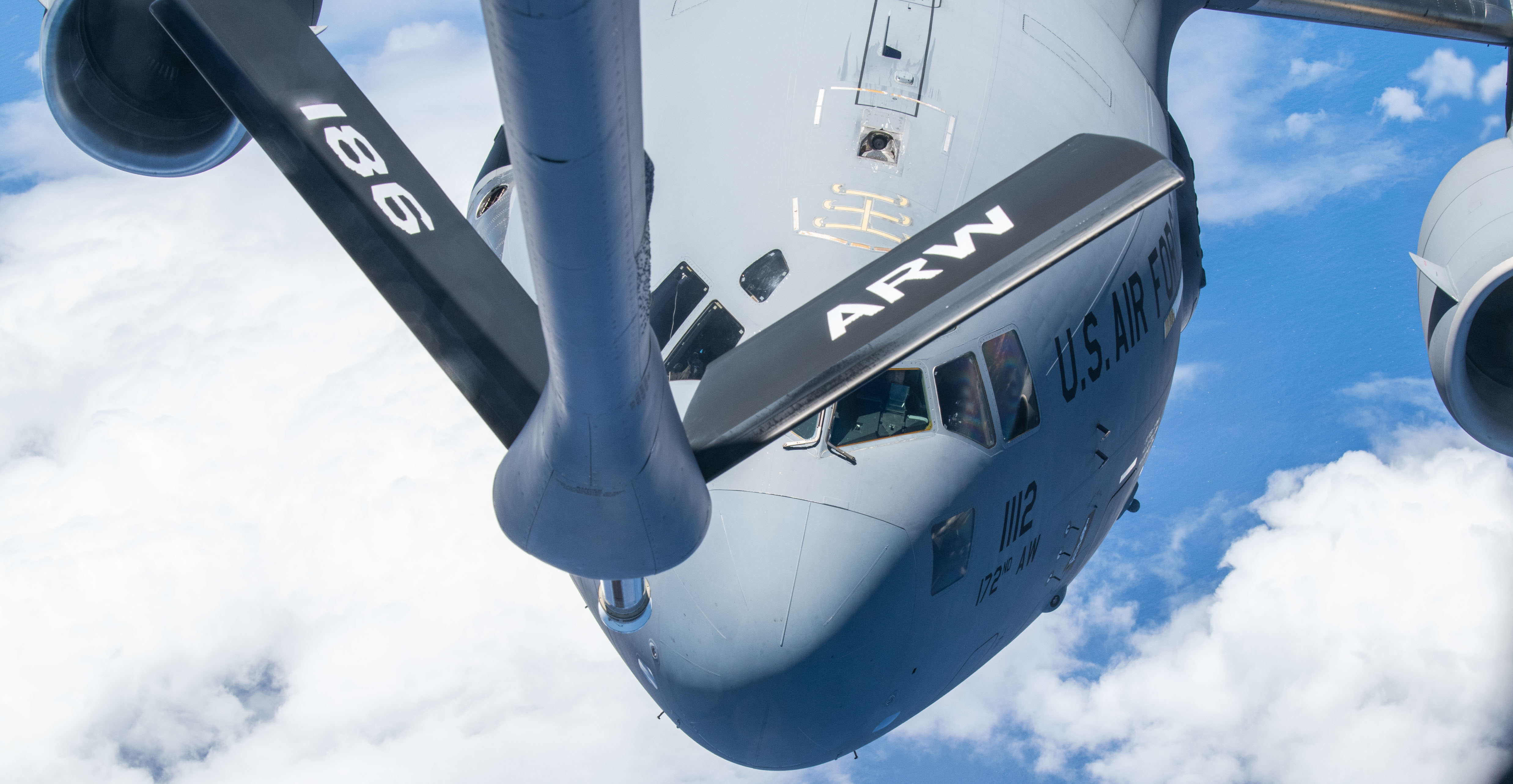 183rd Airlift Squadron, 172nd Maintenance Group Showcase Inherent ...
