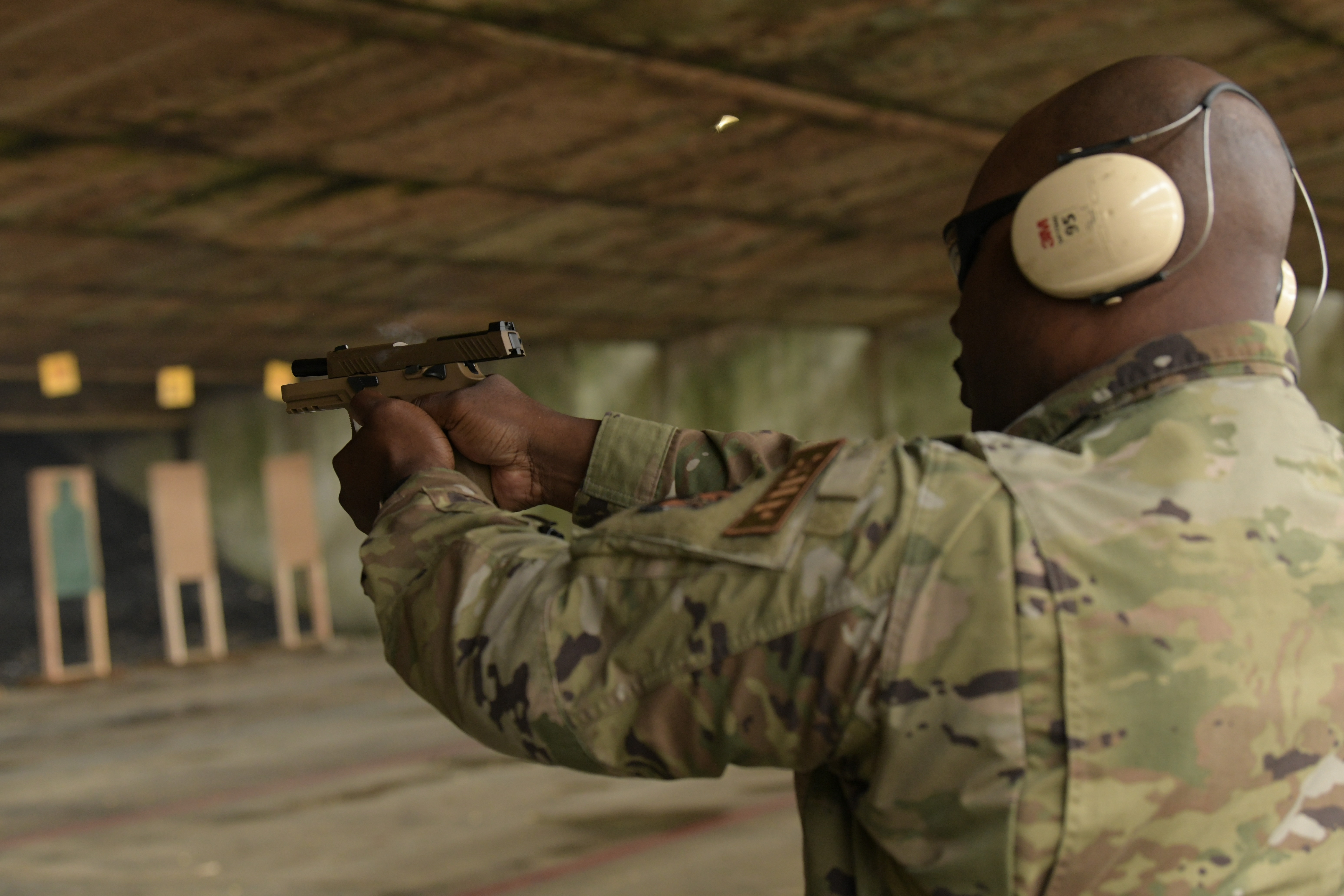 172nd Resource Protection Team: The Quiet Complement > 172nd Airlift ...
