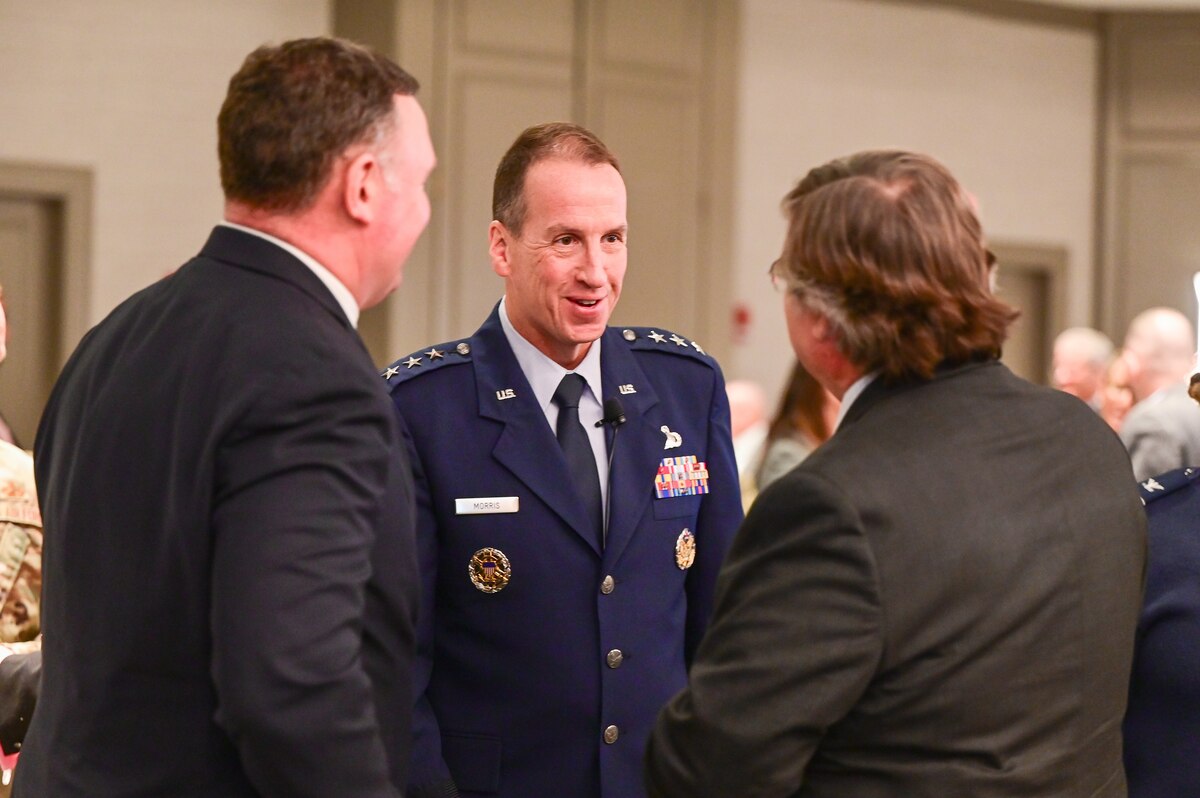 Morris highlights operational imperatives, digital engineering during ...