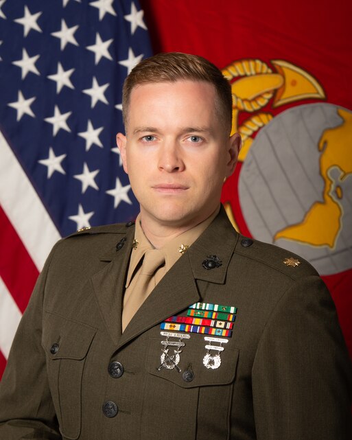 Maj Zachary E. Weidner > Training Command > Biography