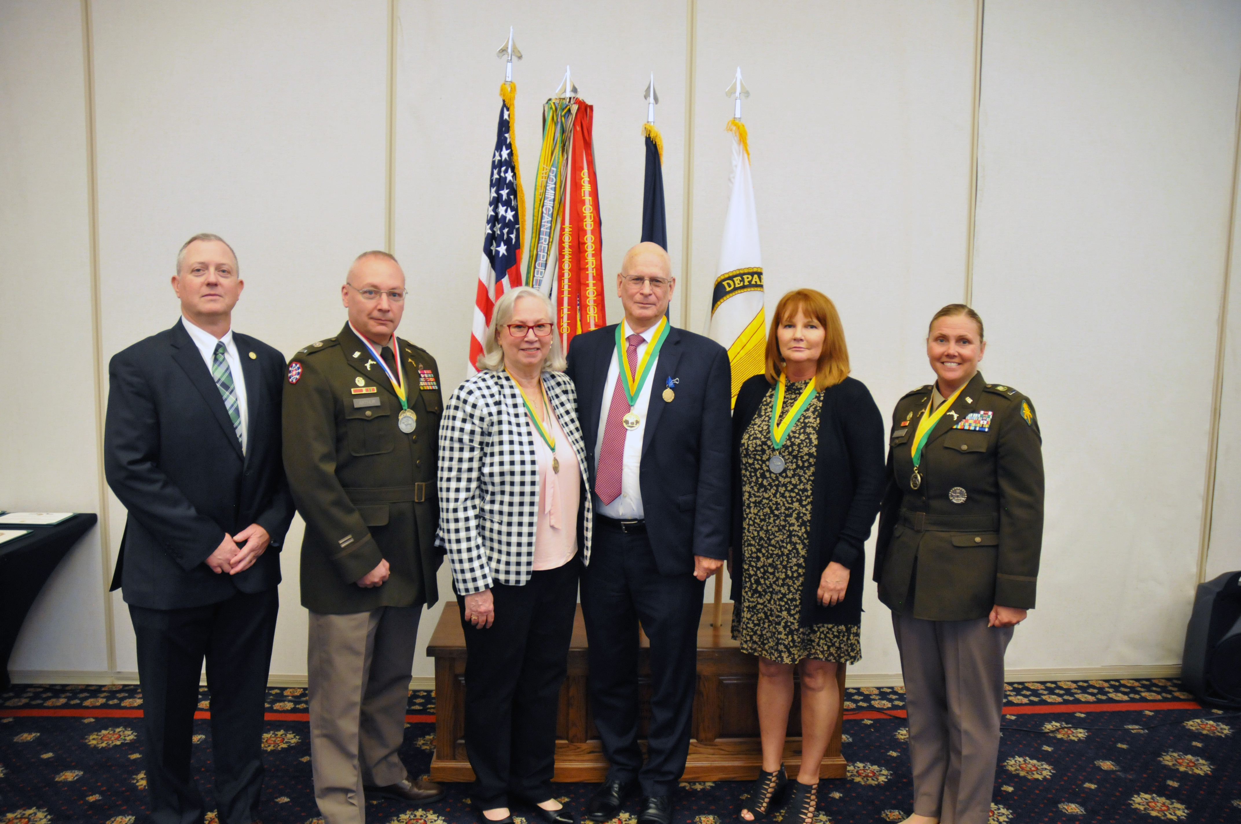 Guy Surian Retirement