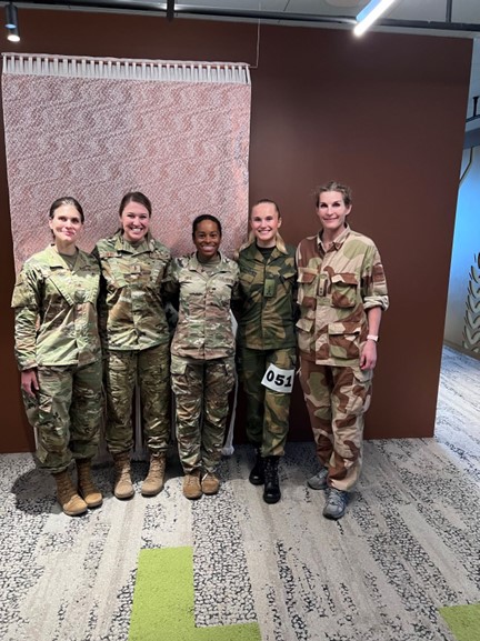 ISR Reservists Become Warrior Diplomats at United Nations > March Air ...
