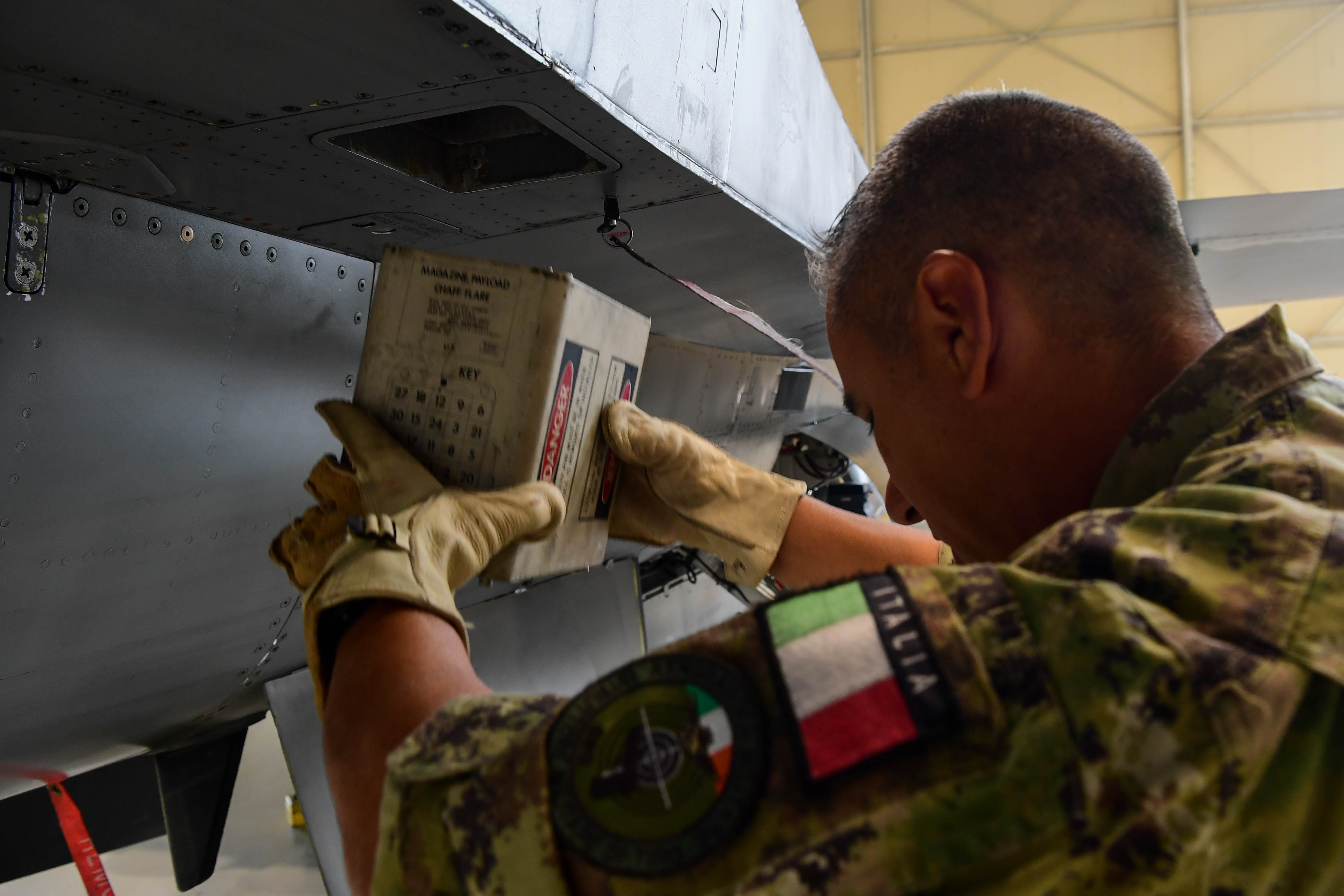 31st FW EOD Joint Training > Aviano Air Base > Display