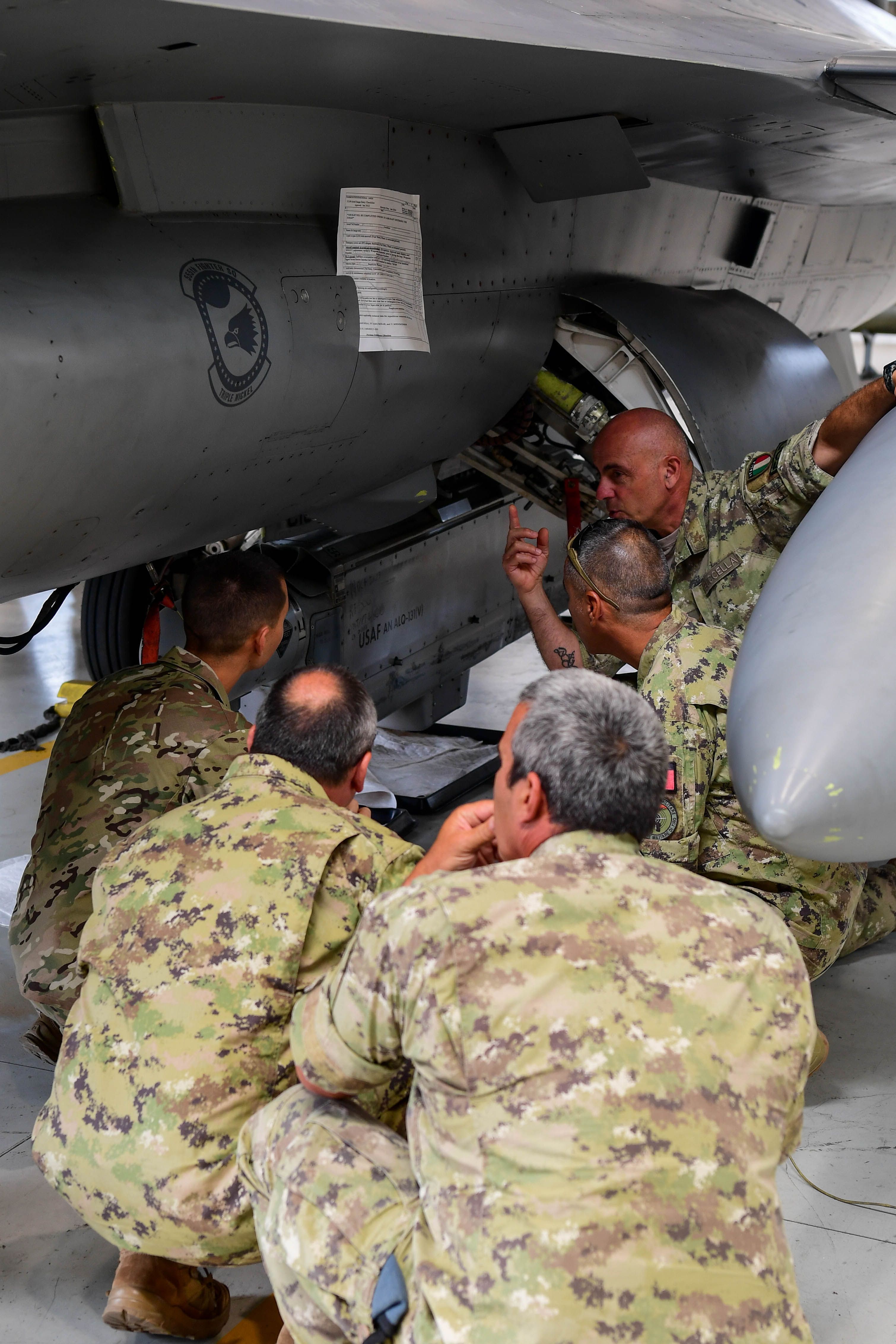 31st FW EOD Joint Training > Aviano Air Base > Display