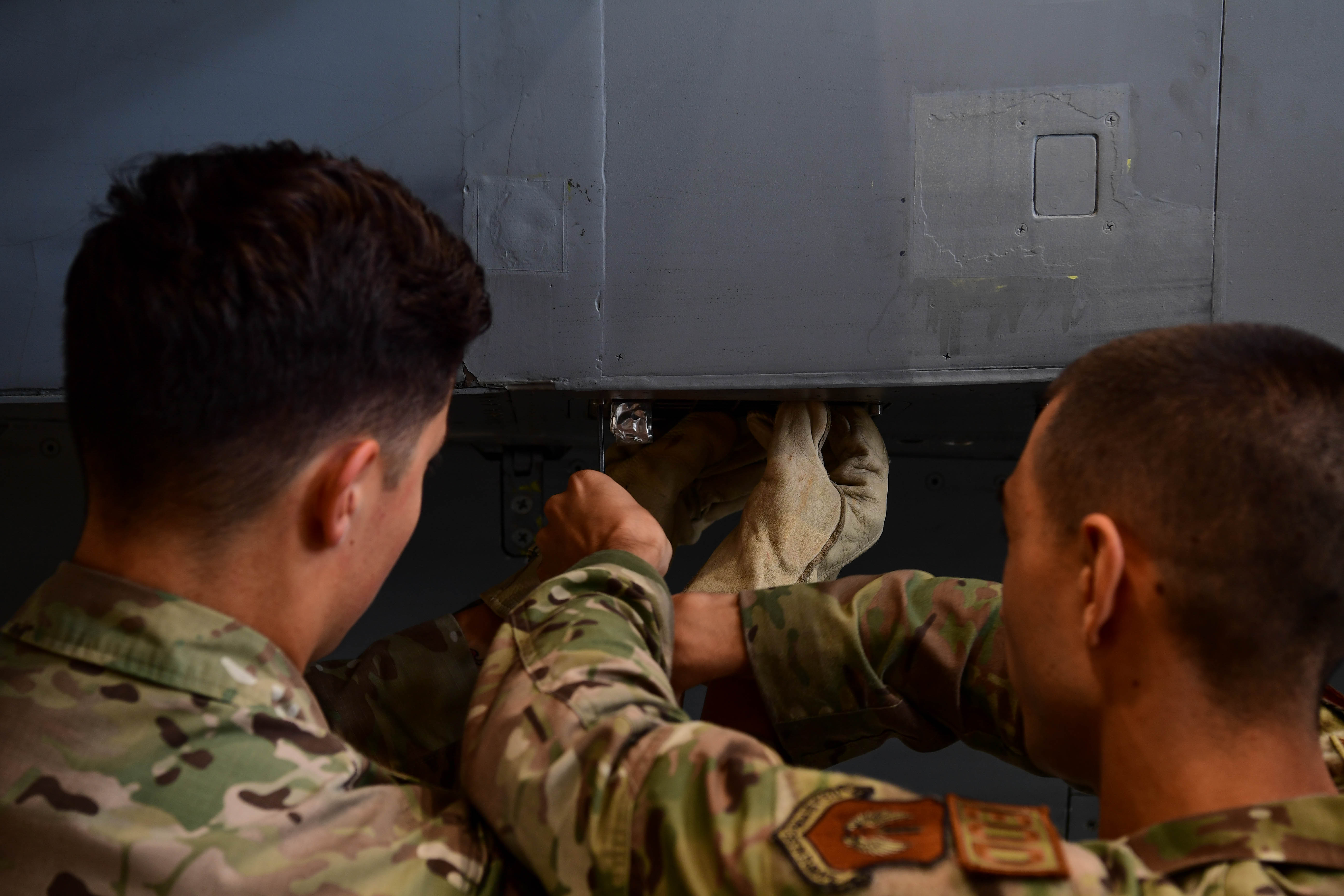 31st FW EOD Joint Training > Aviano Air Base > Display