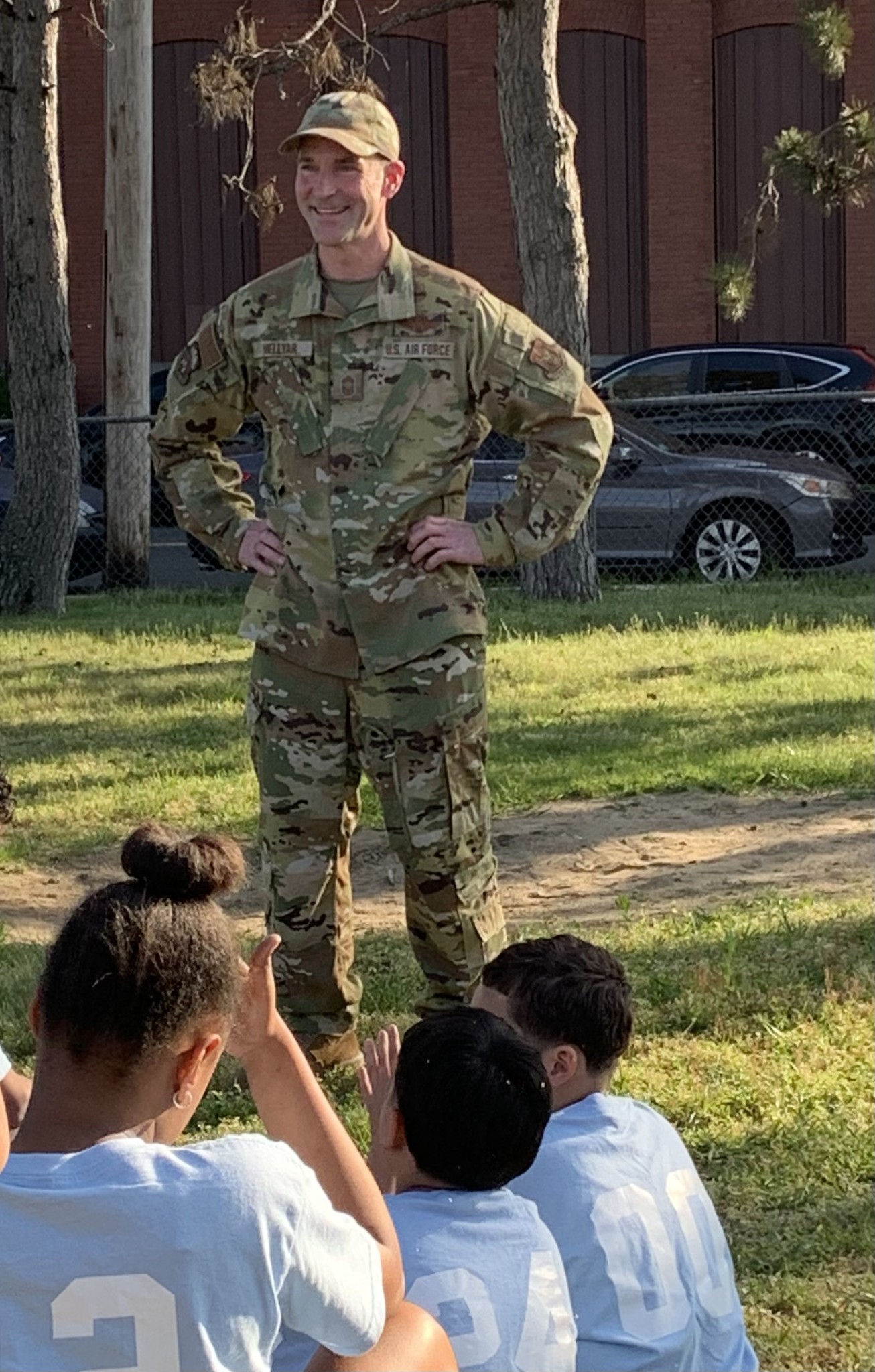 Making a difference! > Westover Air Reserve Base > Article Display