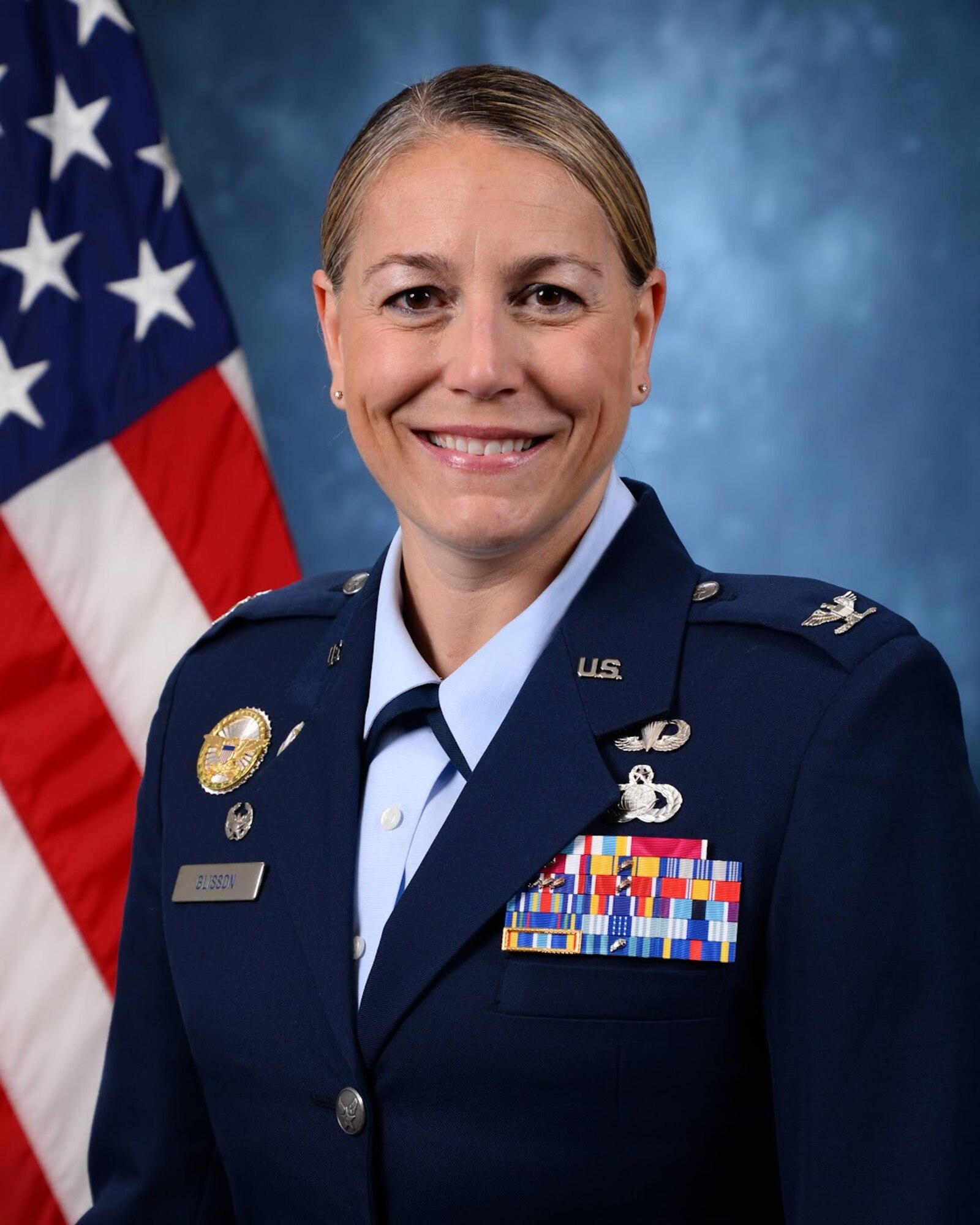 AMY M. GLISSON > U.S. Air Force Academy > Display