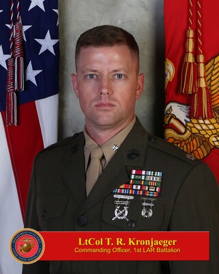 1st Light Armored Reconnaissance Battalion | The Highlanders