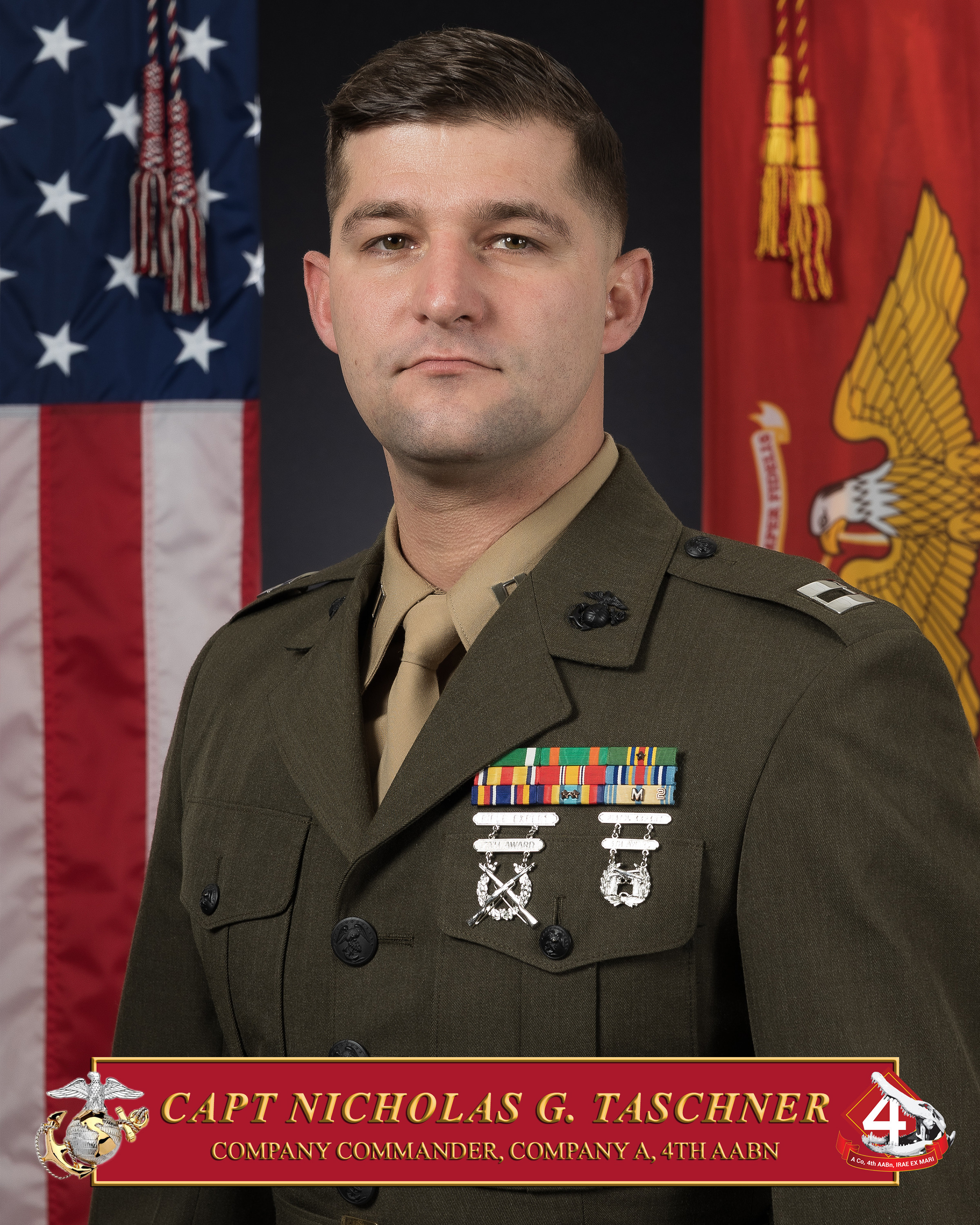 Commanding Officer > U.S. Marine Corps Forces Reserve > Biography