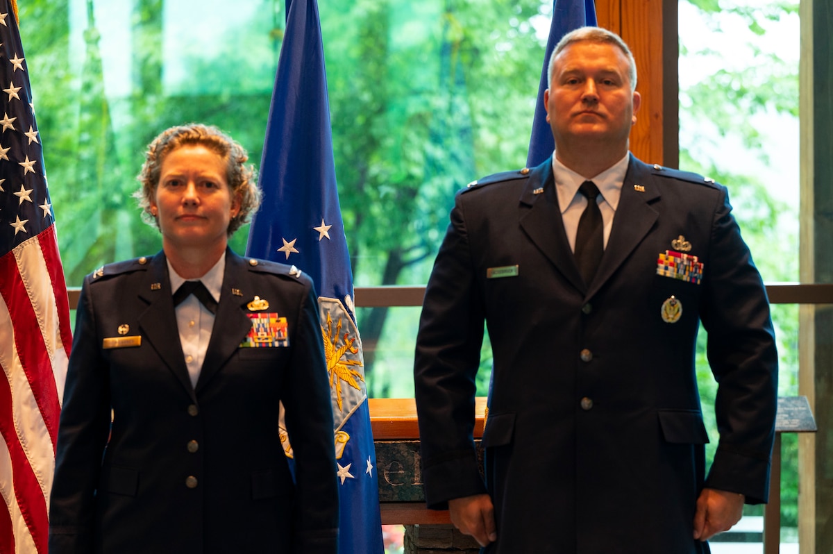 OSI commander’s IMA retires after three decades of service > Office of ...