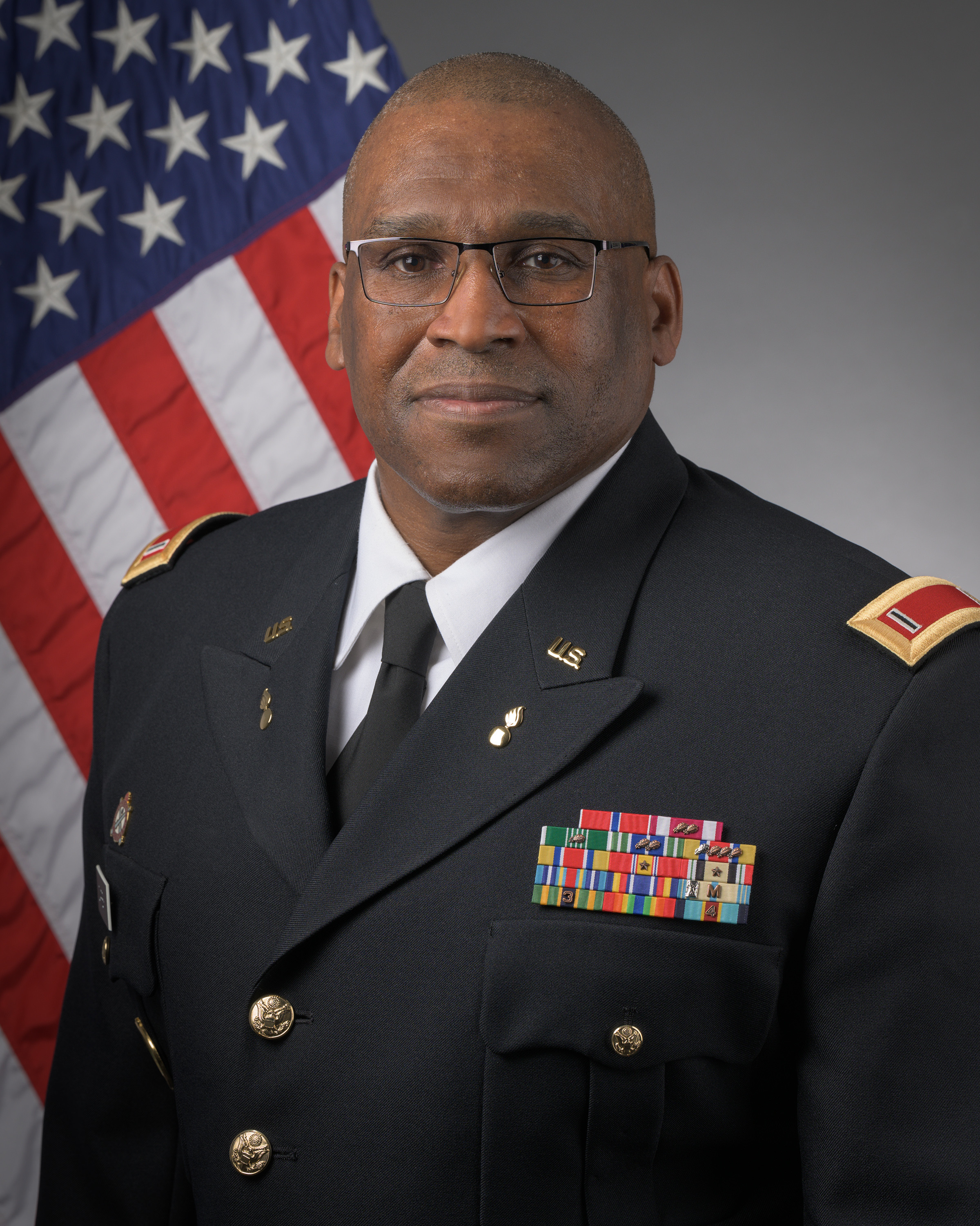Chief Warrant Officer 5 Carlton S. Darby Jr. > U.S. Army Reserve > Article View