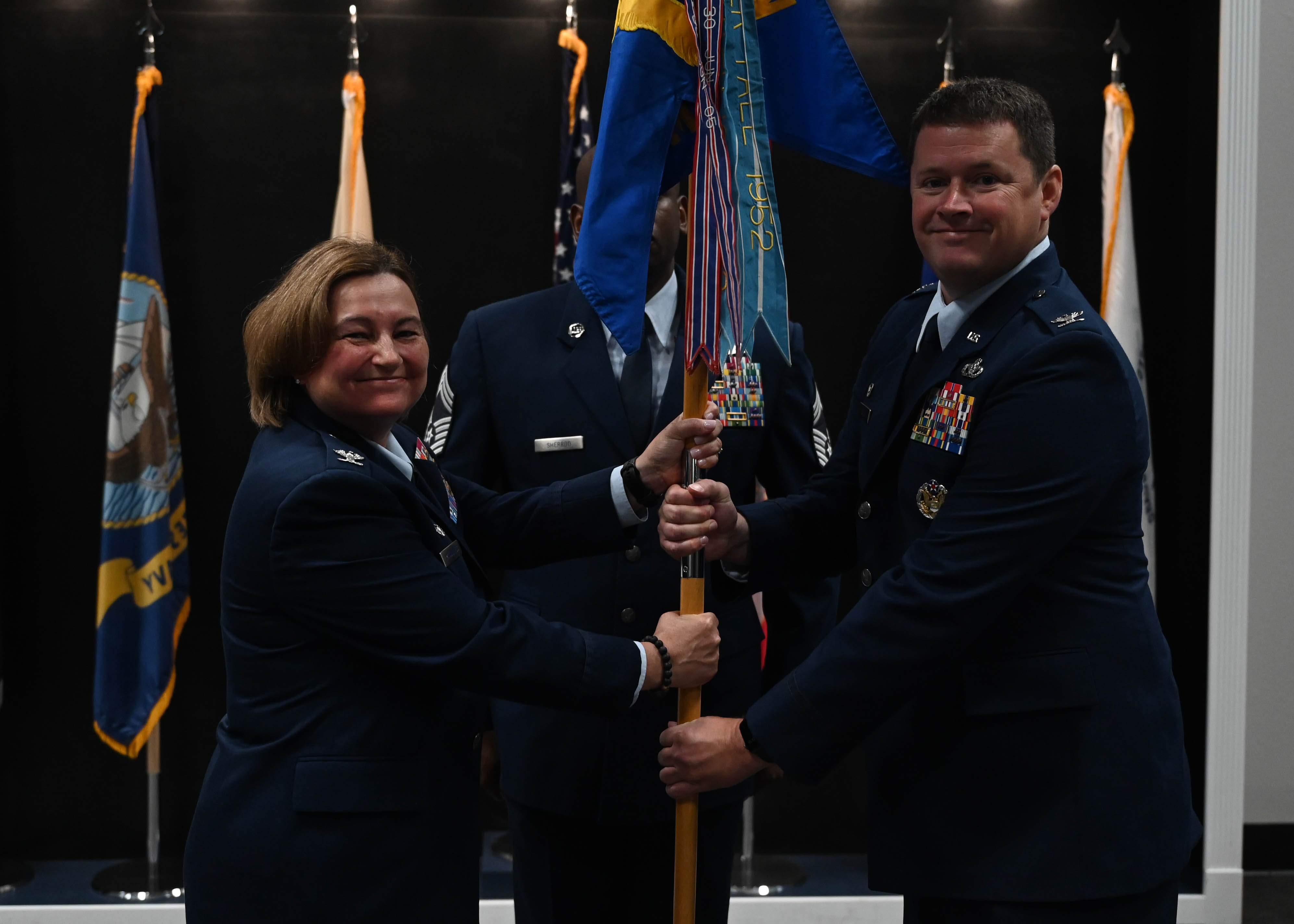 17th Mission Support Group welcomes new commander > Goodfellow Air ...