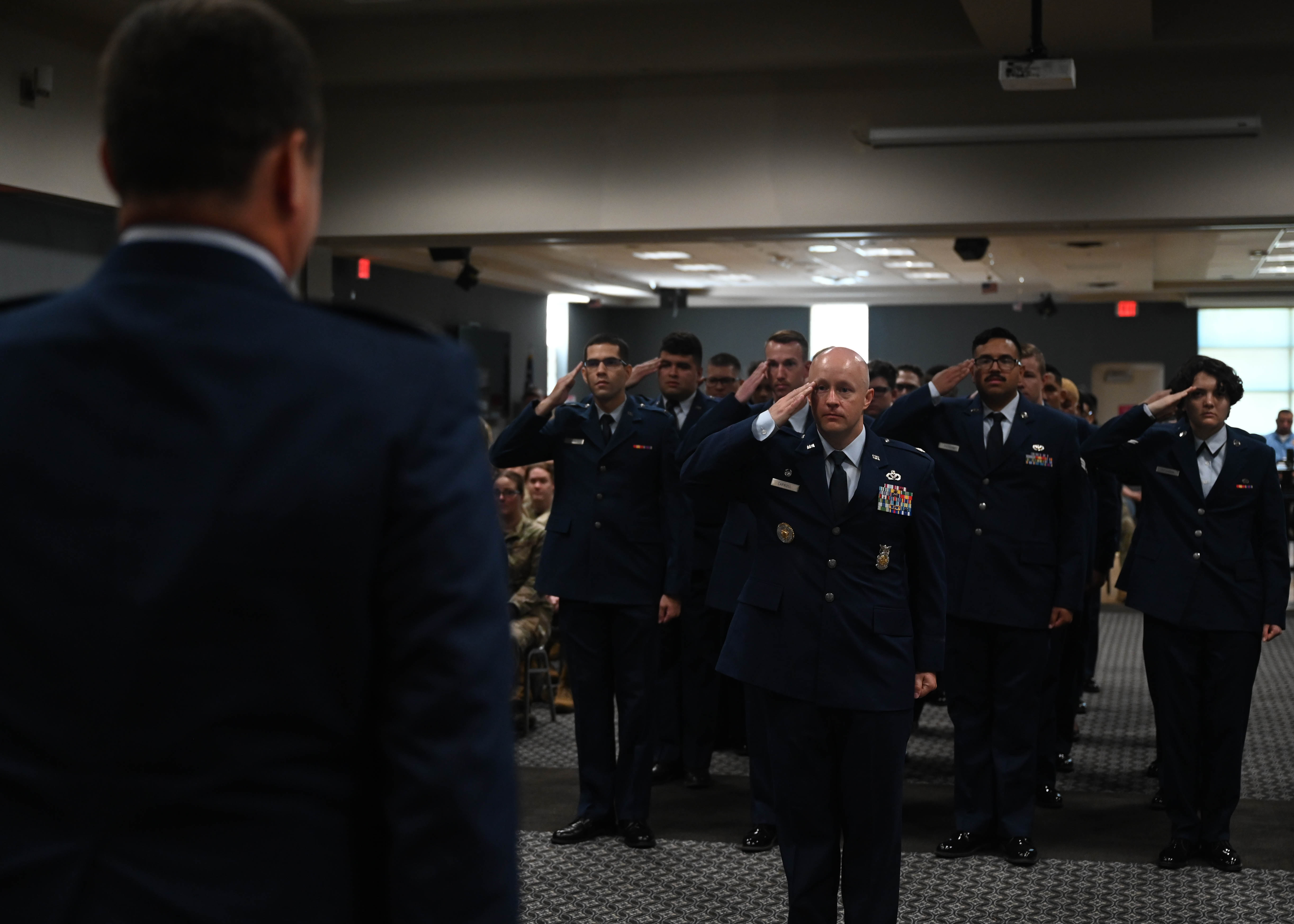 17th Mission Support Group welcomes new commander > Goodfellow Air ...