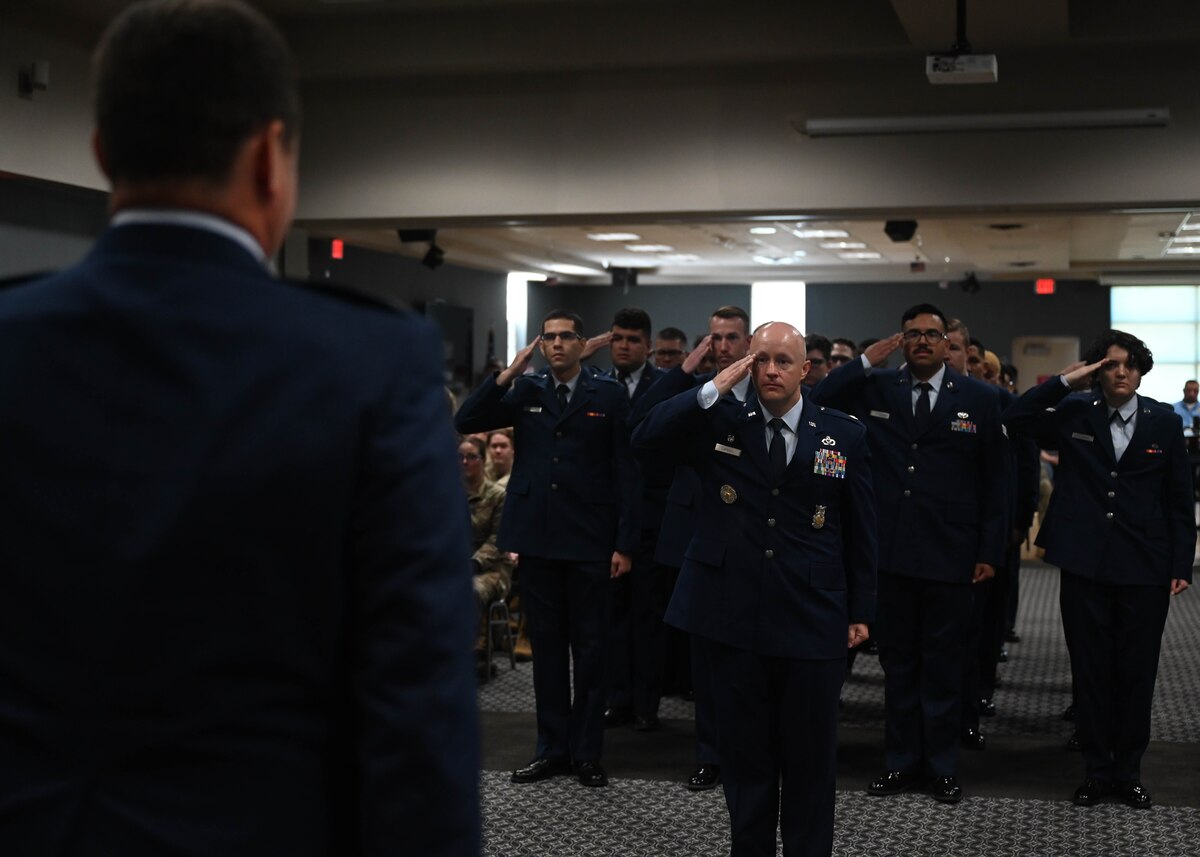 17th Mission Support Group welcomes new commander > Goodfellow Air ...