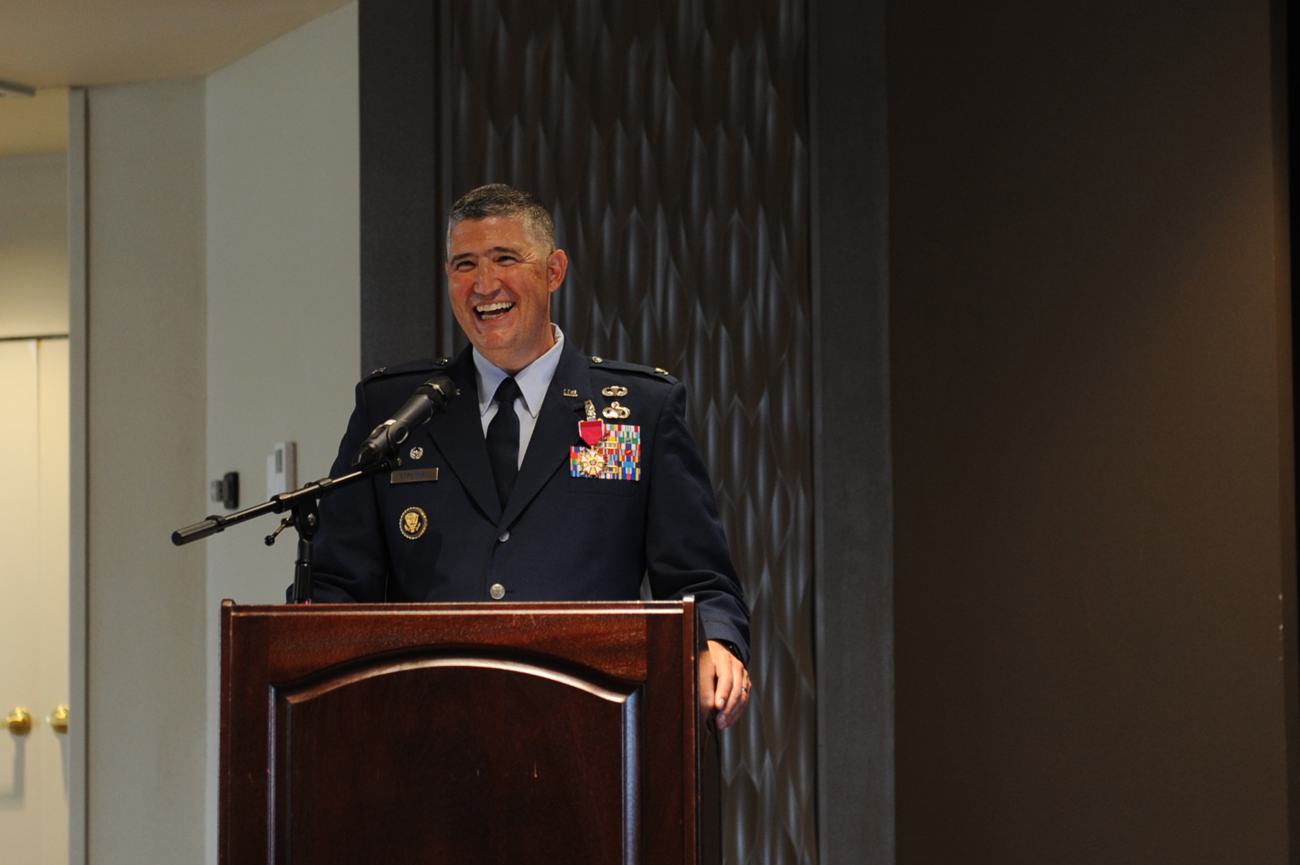 Global Exploitation Intelligence Group welcomes new commander in ...