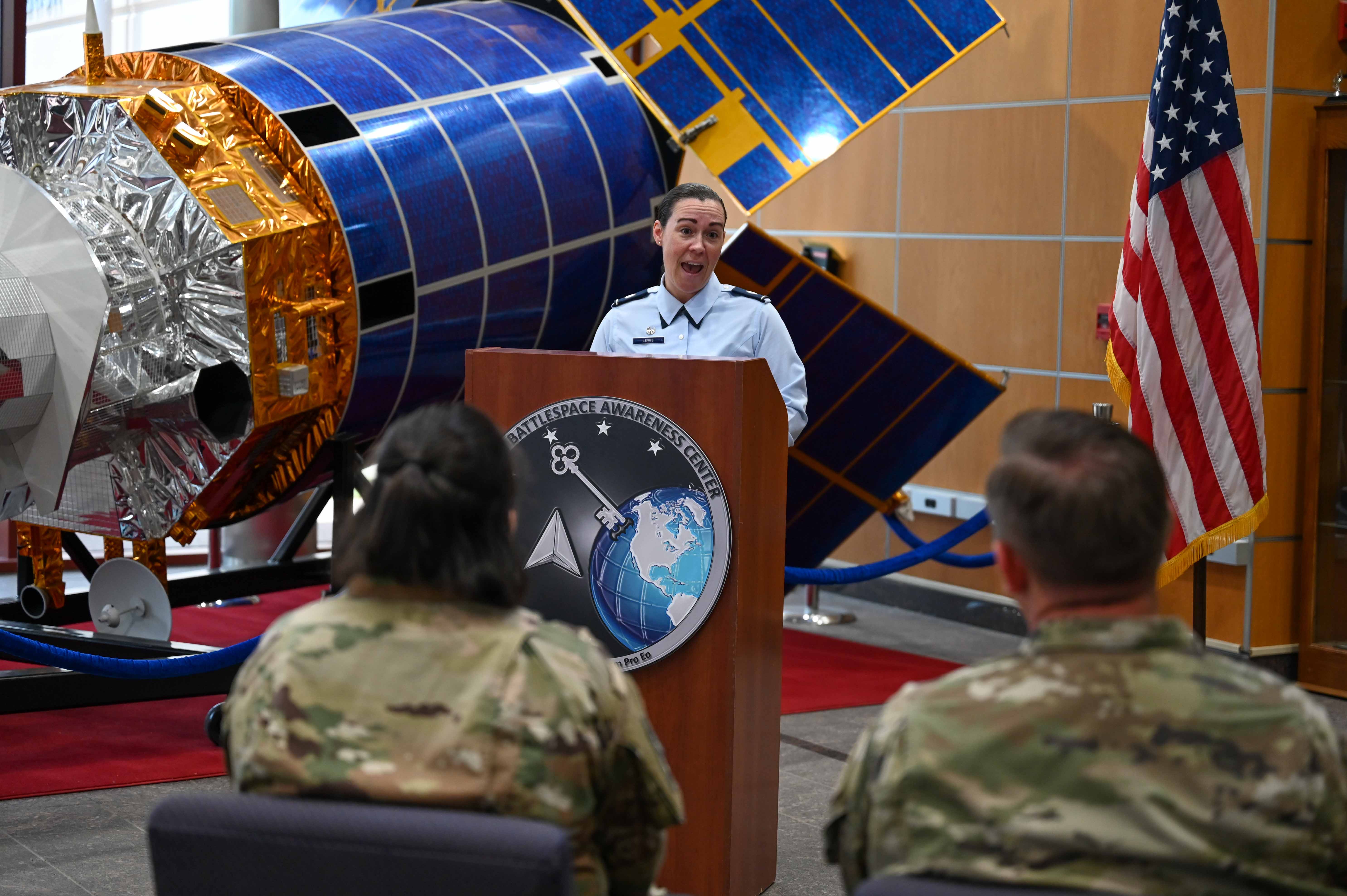 OBAC Ribbon Cutting > 505th Command and Control Wing > Article Display